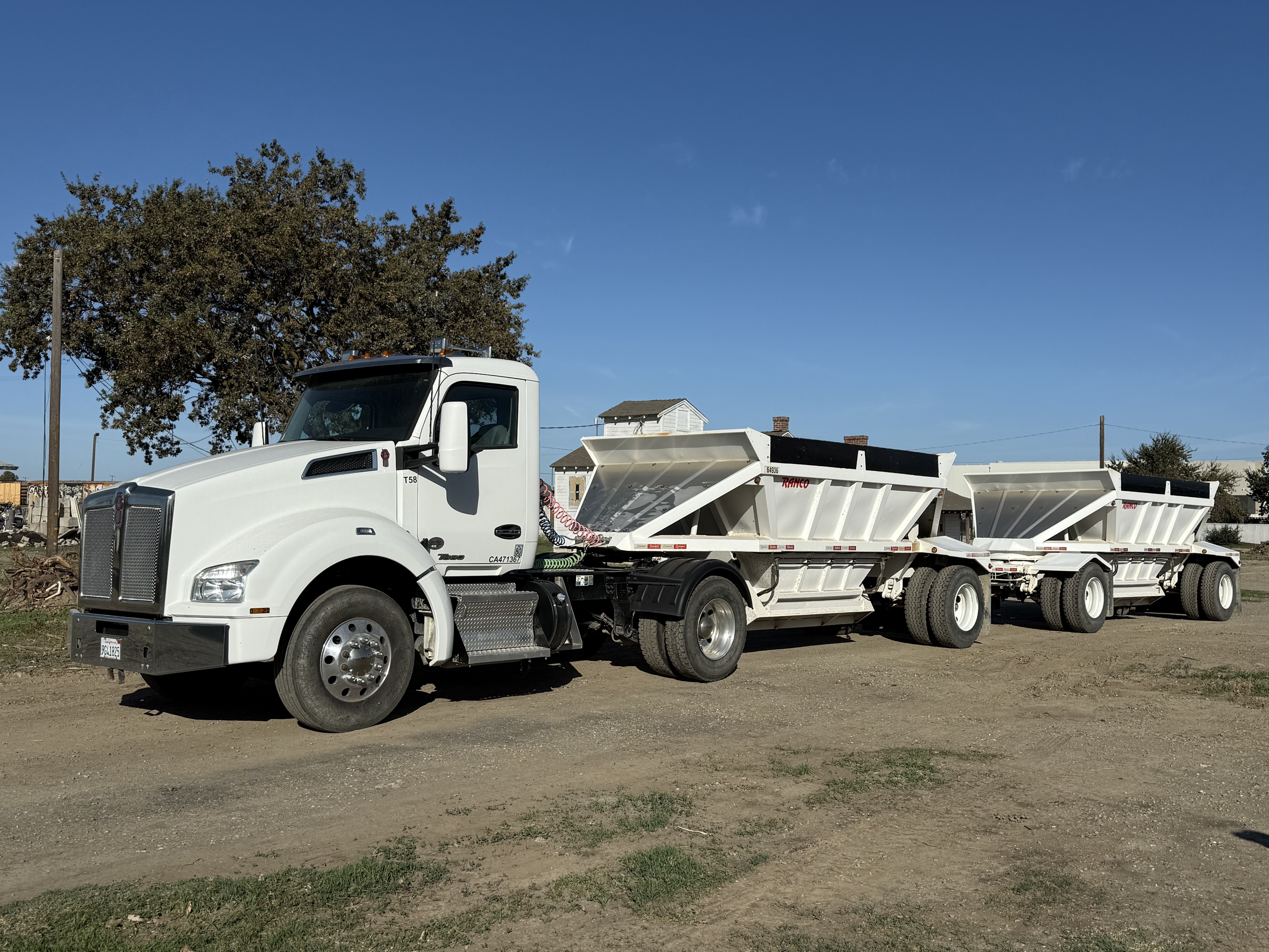 Dump Trucks Equipment For Sale Near Essex, California - Equipment Trader