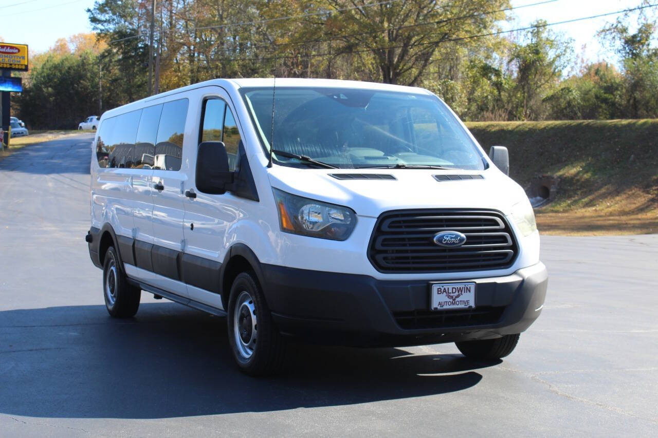 Used Passenger Van For Sale Near Williamston, SC - Commercial Truck Trader