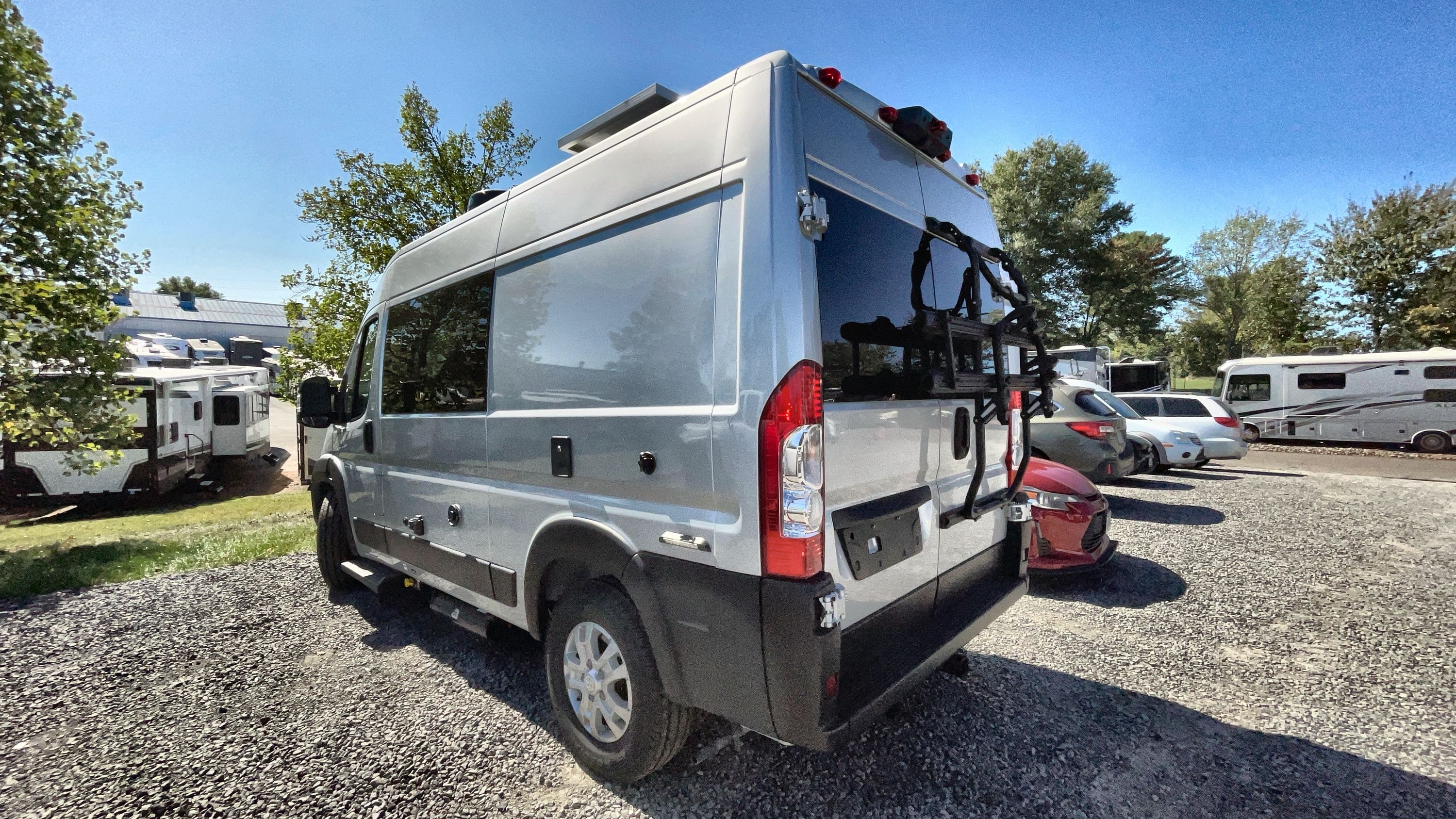 Thor Motor Coach Rize RVs For Sale near Stroudsburg, PA - RV Trader