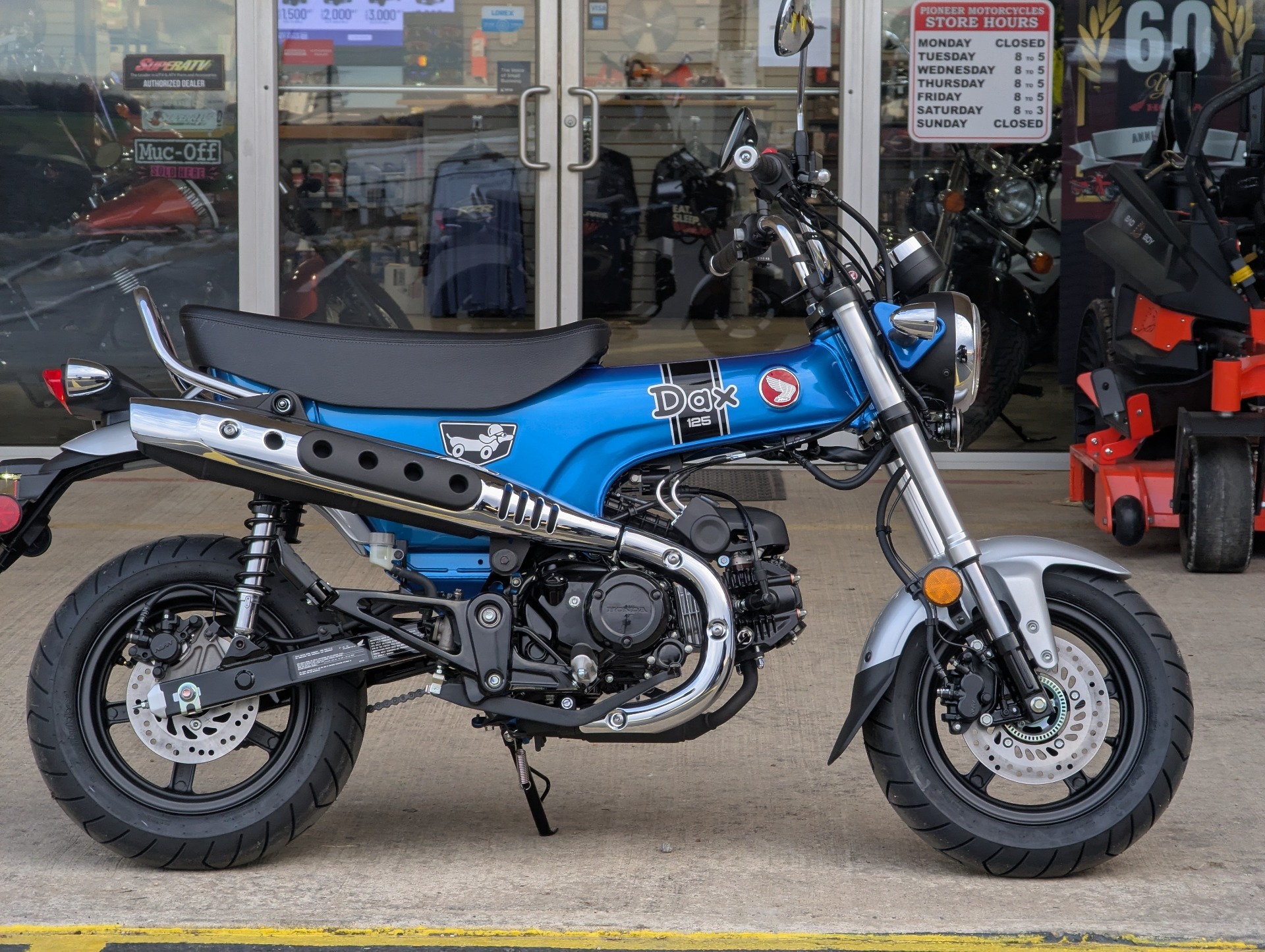 Blue Honda Motorcycles For Sale Near Hillsdale, NC - Cycle Trader