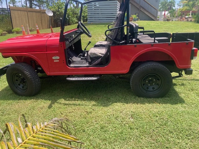 Used Mahindra Roxor Four Wheelers For Sale - ATV Trader