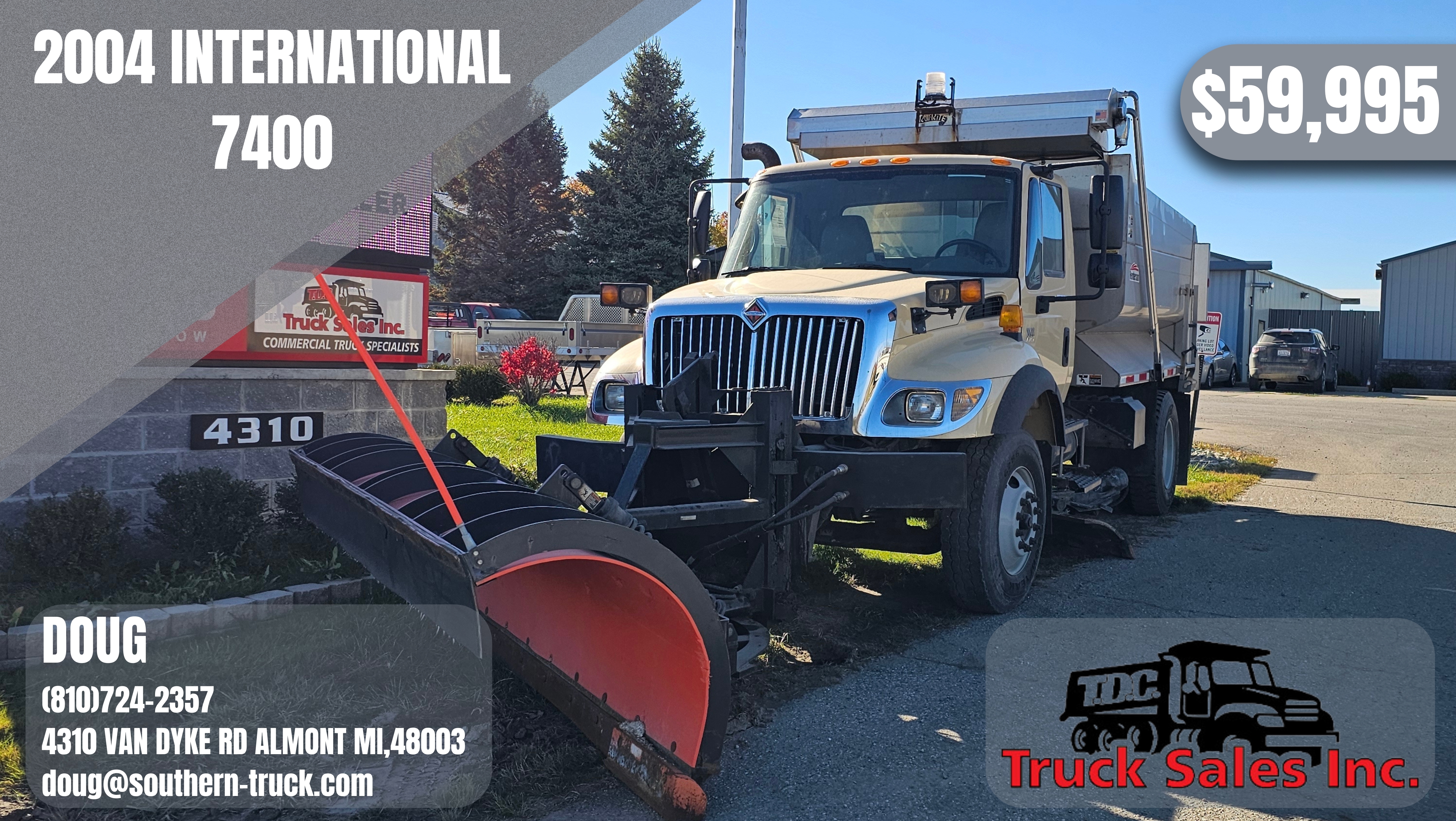 International 7000 Trucks For Sale - Commercial Truck Trader