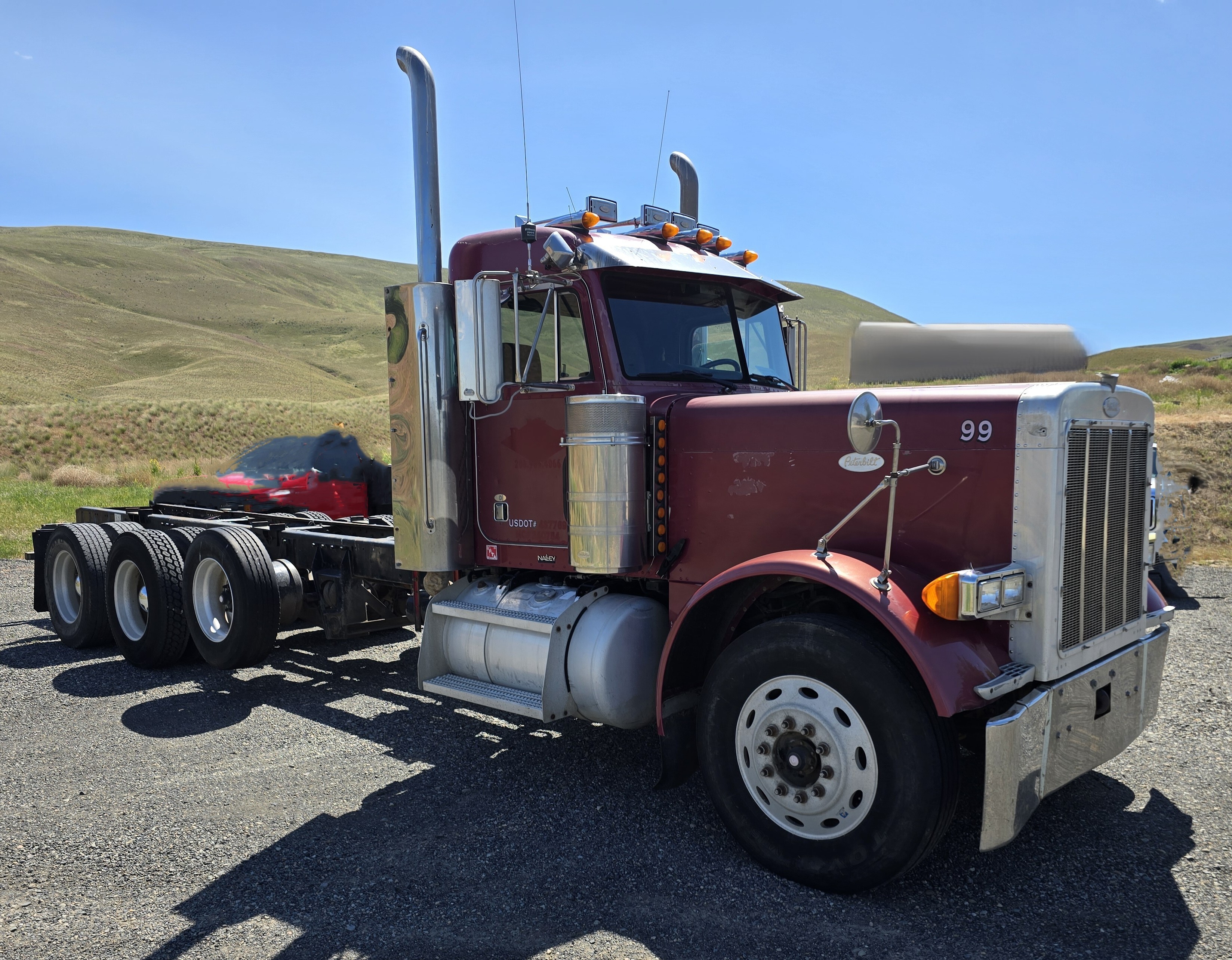 Class 8 Cab Chassis For Sale Near Salem, OR - Commercial Truck Trader
