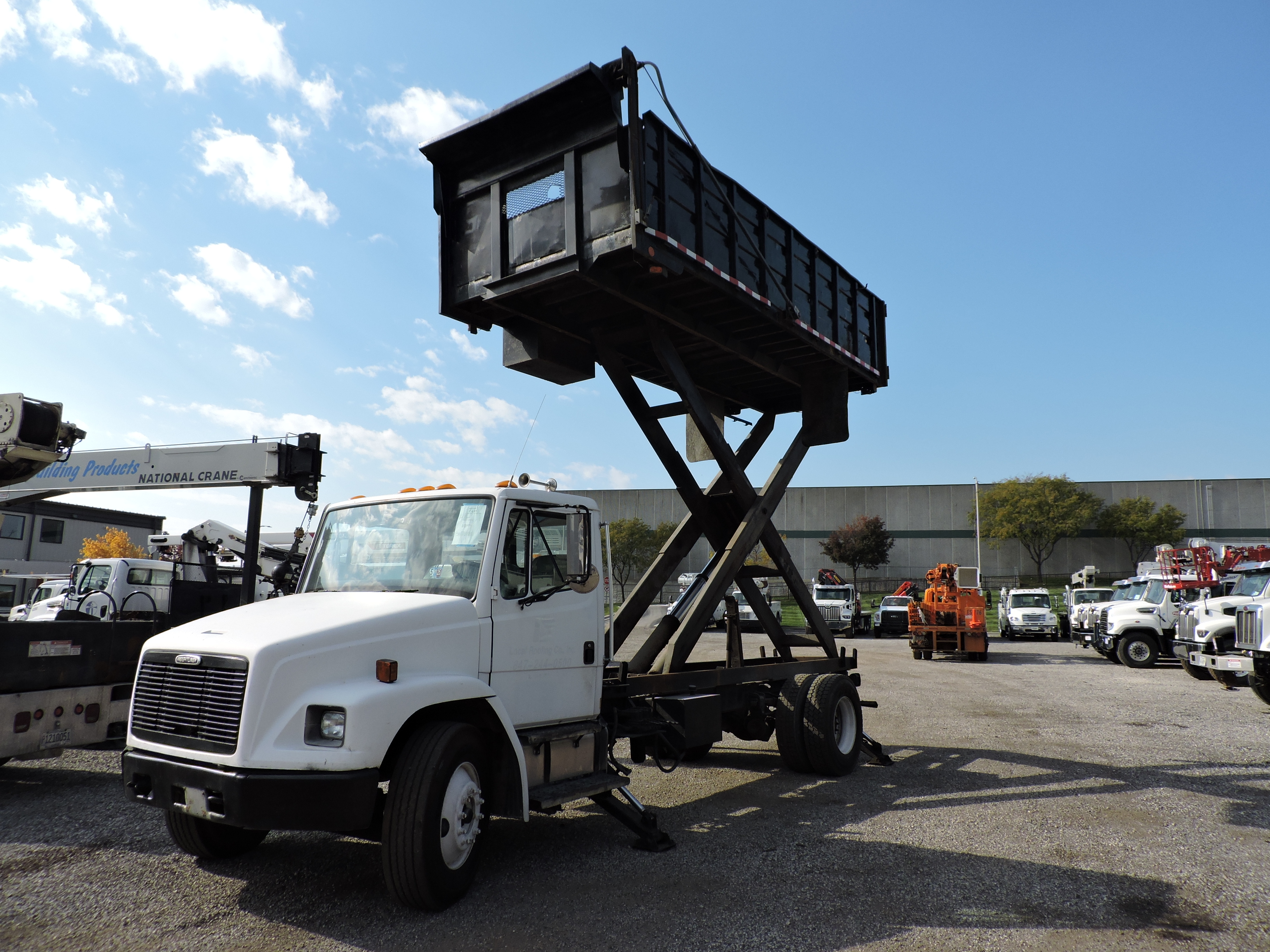 Used Mack,freightliner FL70 Trucks For Sale - Commercial Truck Trader