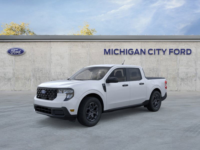 New 2025 Ford Maverick Xlt For Sale in Michigan City, IN - 5038380132 ...