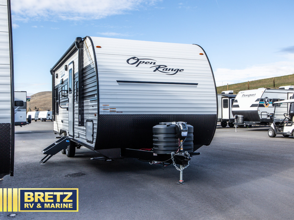 Open Range Fifth Wheels For Sale - RV Trader