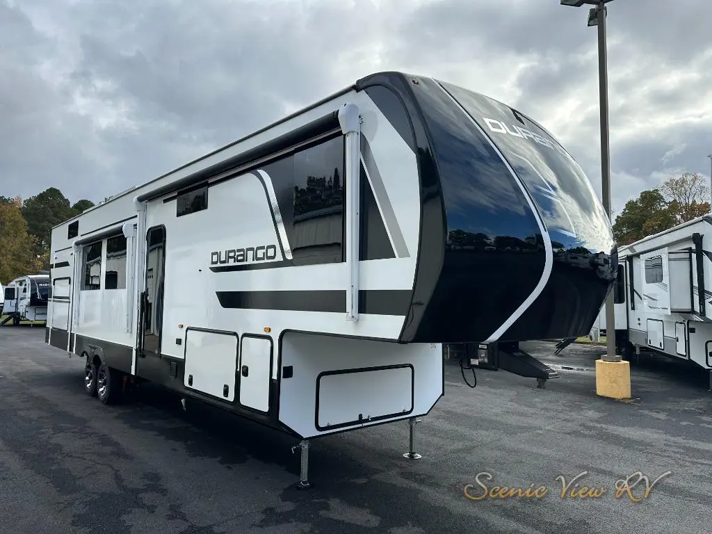 K-Z Durango 348BHF RVs For Sale - RV Trader