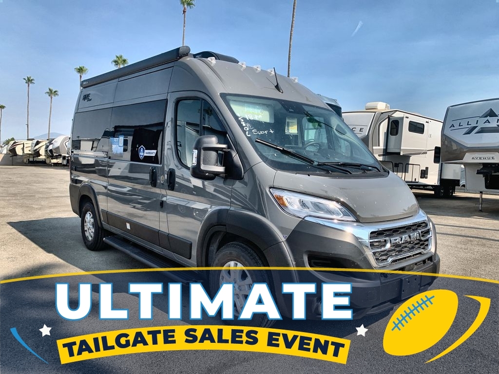 New 2026 Thor Motor Coach Rize 18M For Sale in Bakersfield, CA - 5038267358 - RV Trader