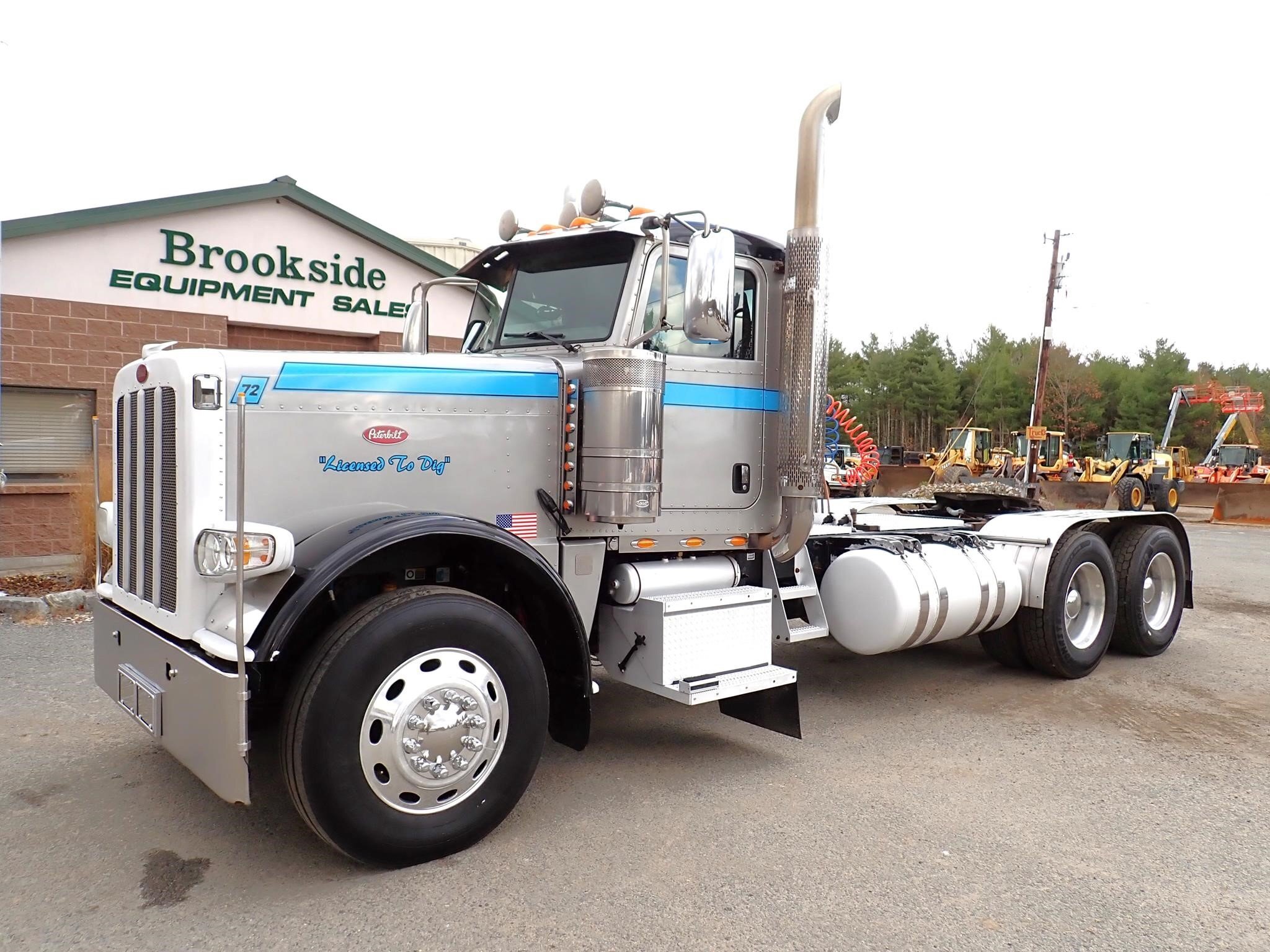 2016 389 For Sale - Peterbilt Trucks - Commercial Truck Trader