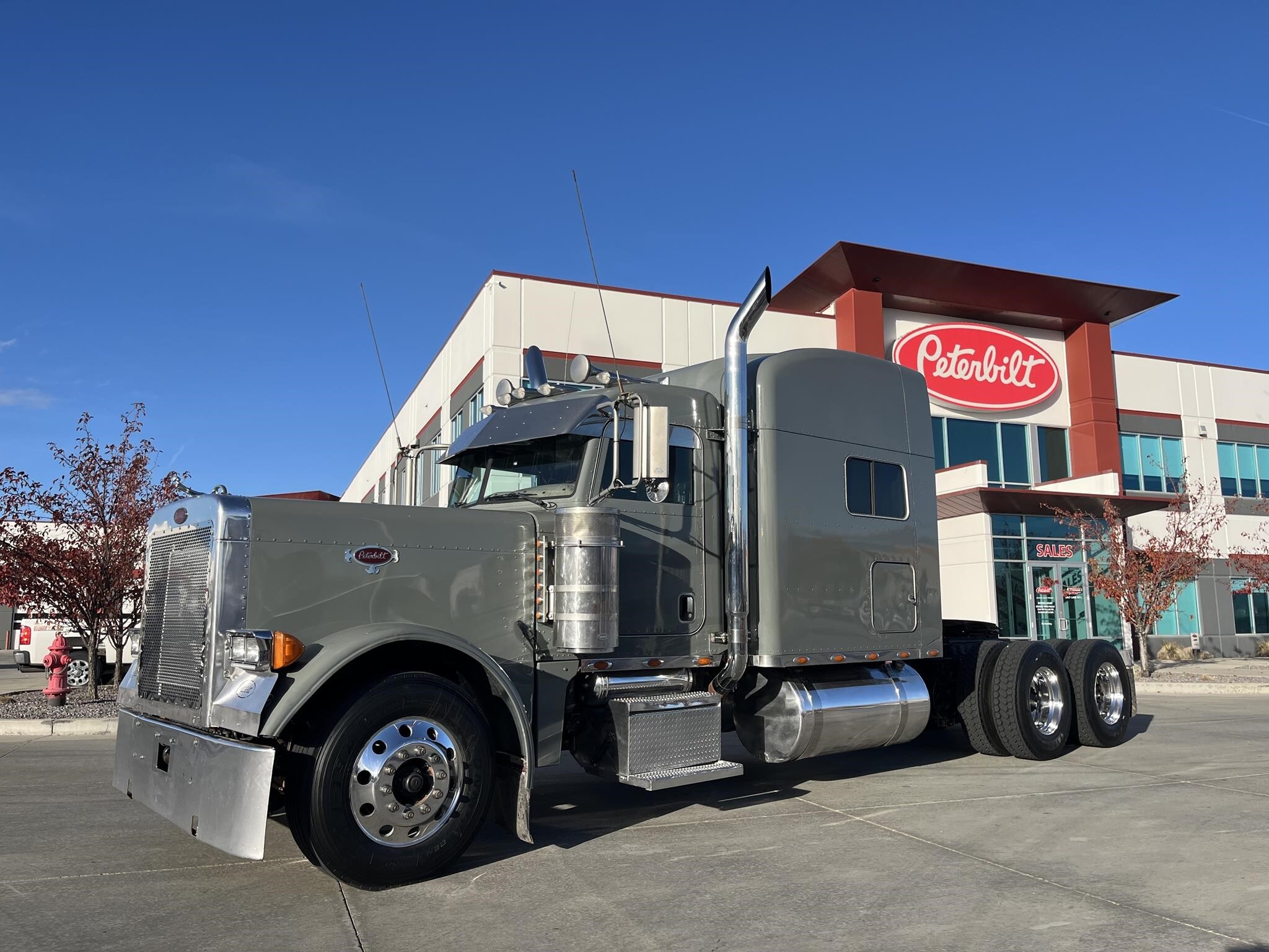 Used 2005 Peterbilt 379 For Sale in Salt Lake City, UT - 5038401002 ...