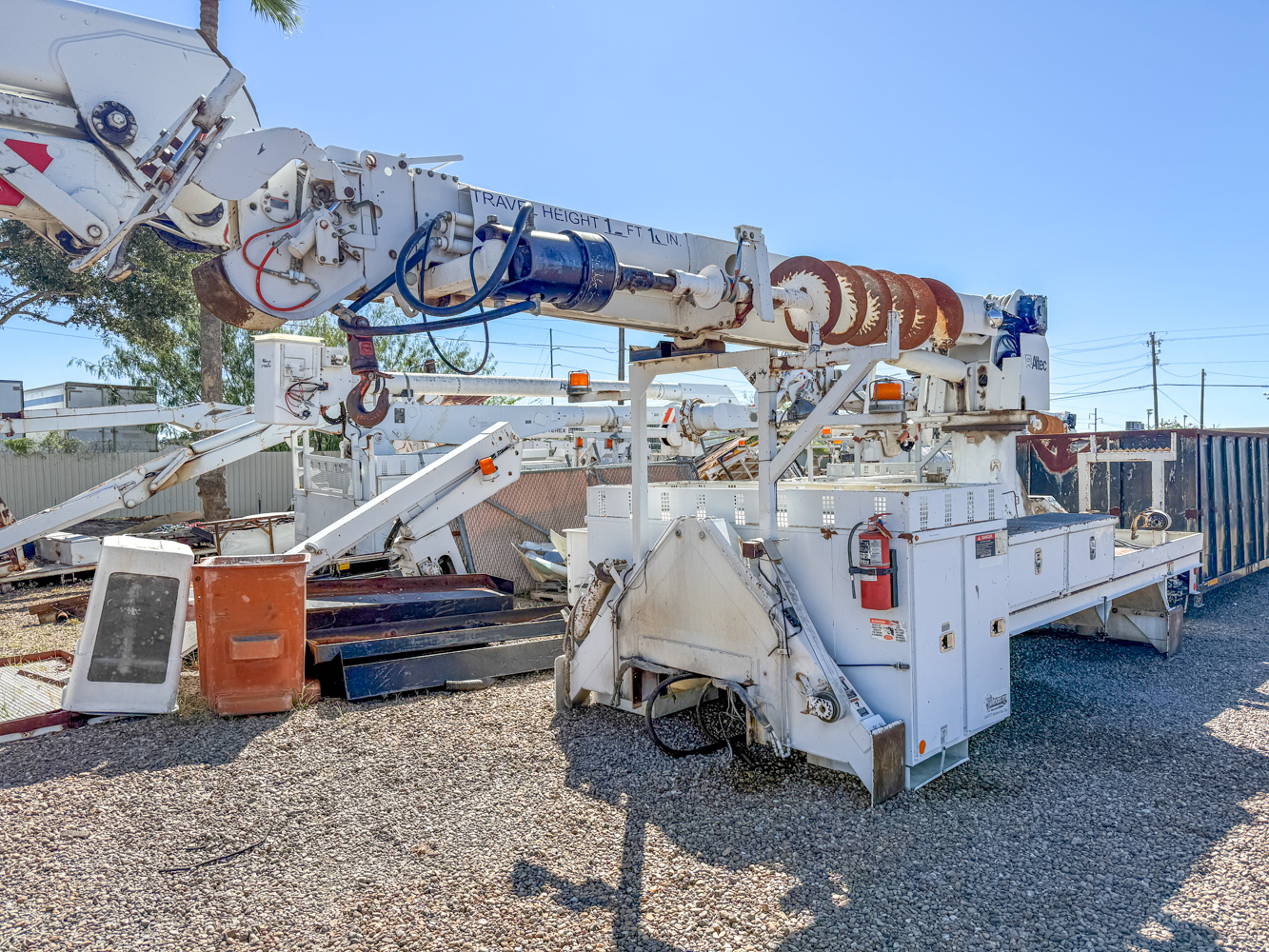 Altec DM47TR Equipment For Sale - Altec DM47TR Equipment - Equipment Trader