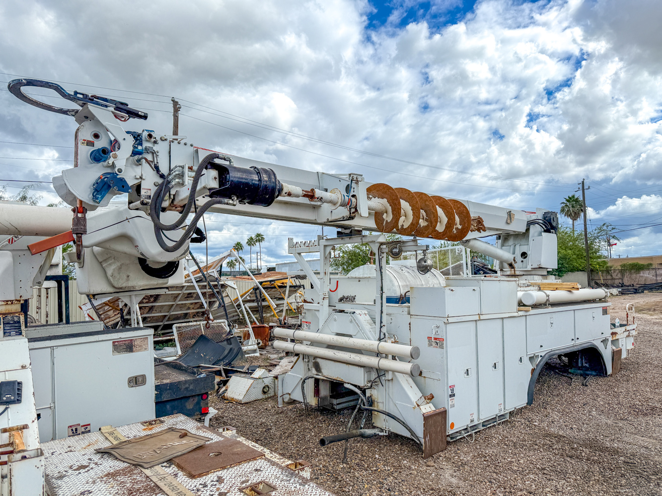 Used 2010 Altec D3055ATR For Sale in Mcallen, TX - 5037915881 ...