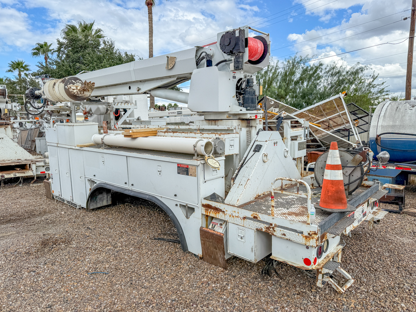 Used 2010 Altec D3055ATR For Sale in Mcallen, TX - 5037915881 ...