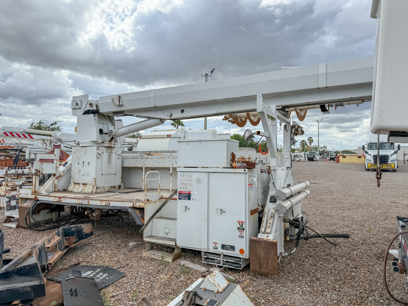 Used 2010 Altec D3055ATR For Sale in Mcallen, TX - 5037915881 ...