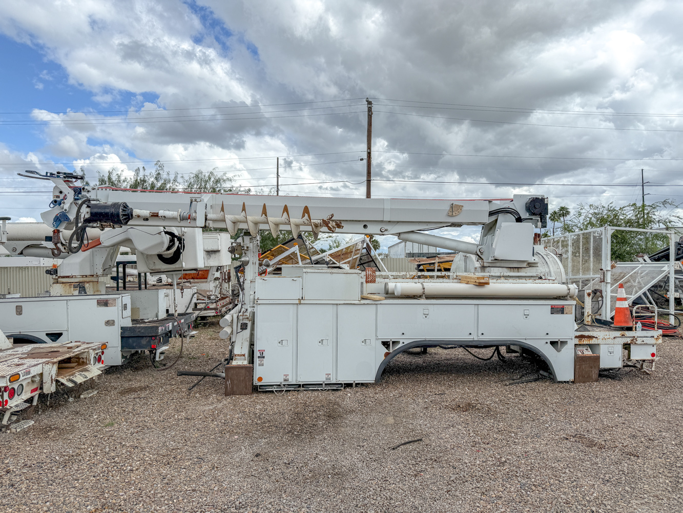 Used 2010 Altec D3055ATR For Sale in Mcallen, TX - 5037915881 ...
