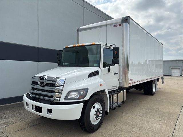 2026 Dodge,hino Moving Van For Sale - Commercial Truck Trader