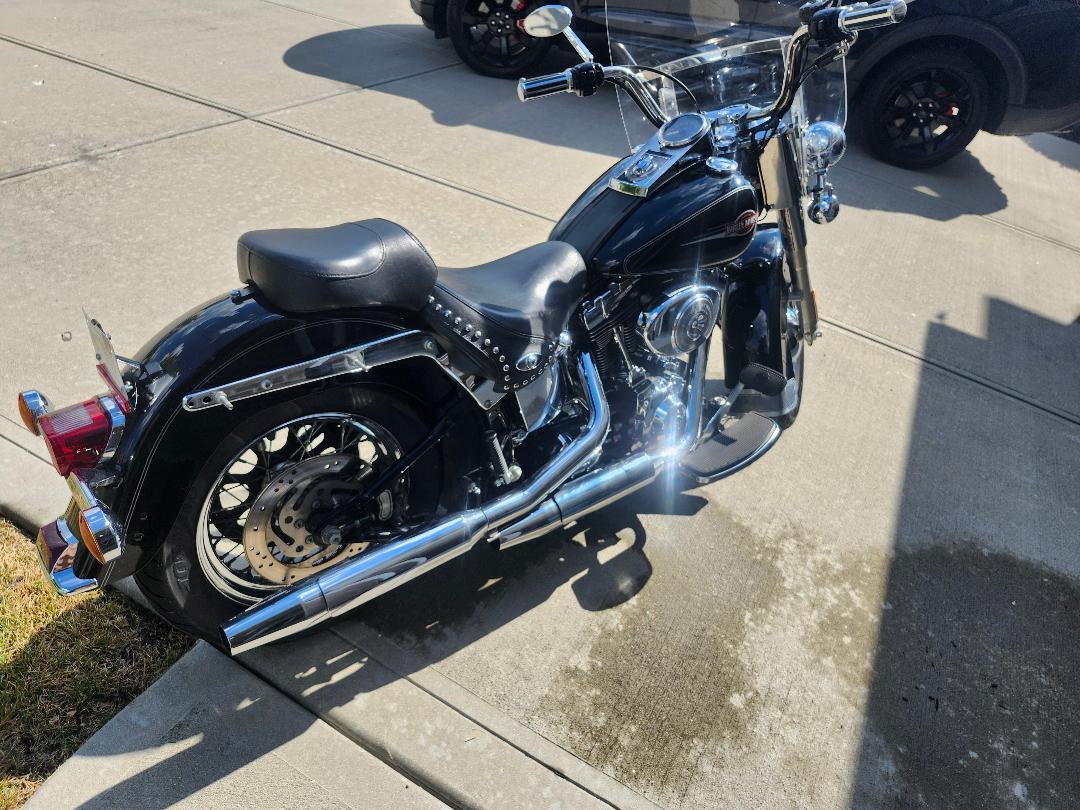Harley-Davidson Custom Motorcycles For Sale Near Denning, IL - Cycle Trader
