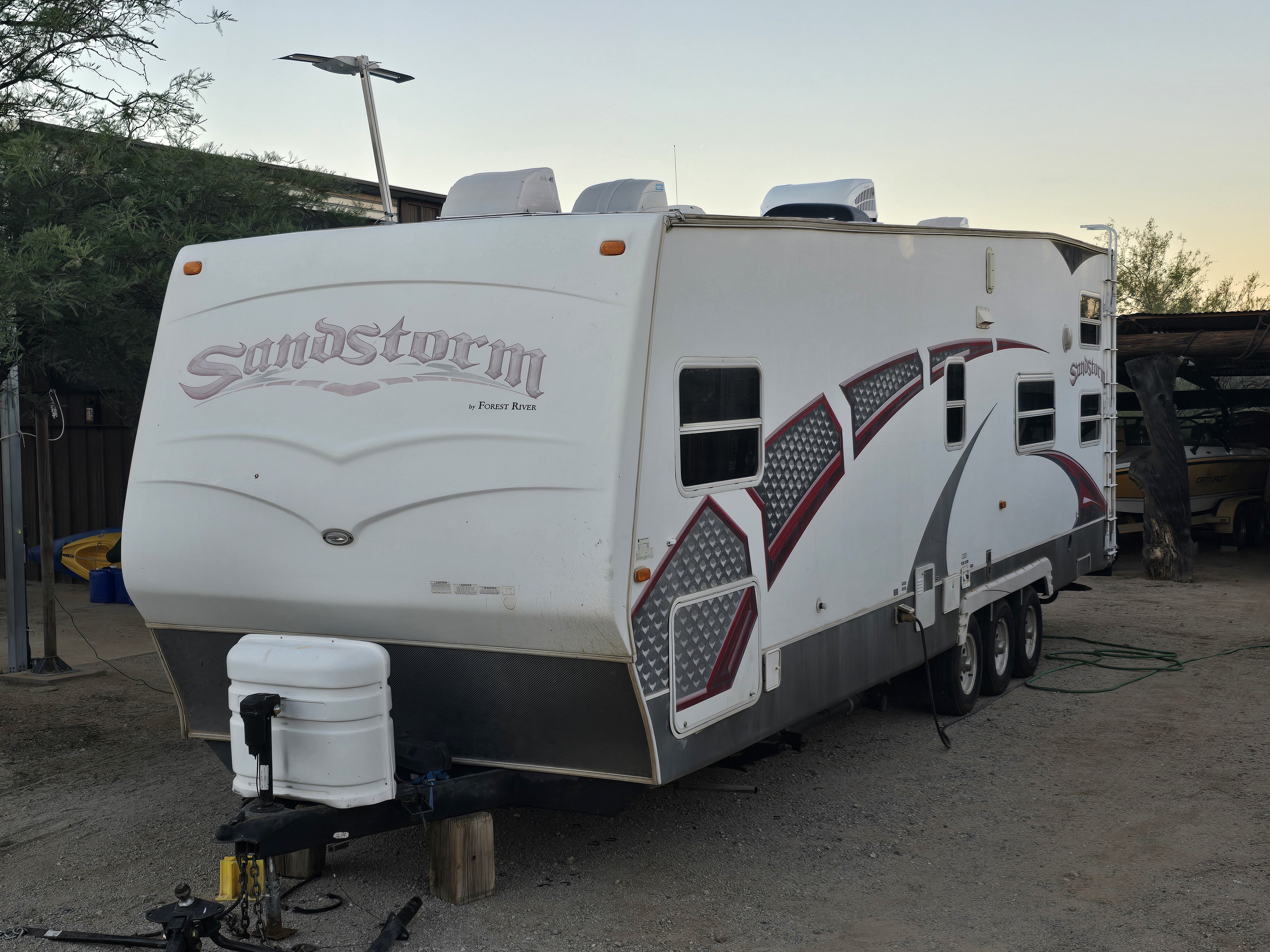 Forest River Sandstorm RVs For Sale near Hooksett, NH - RV Trader