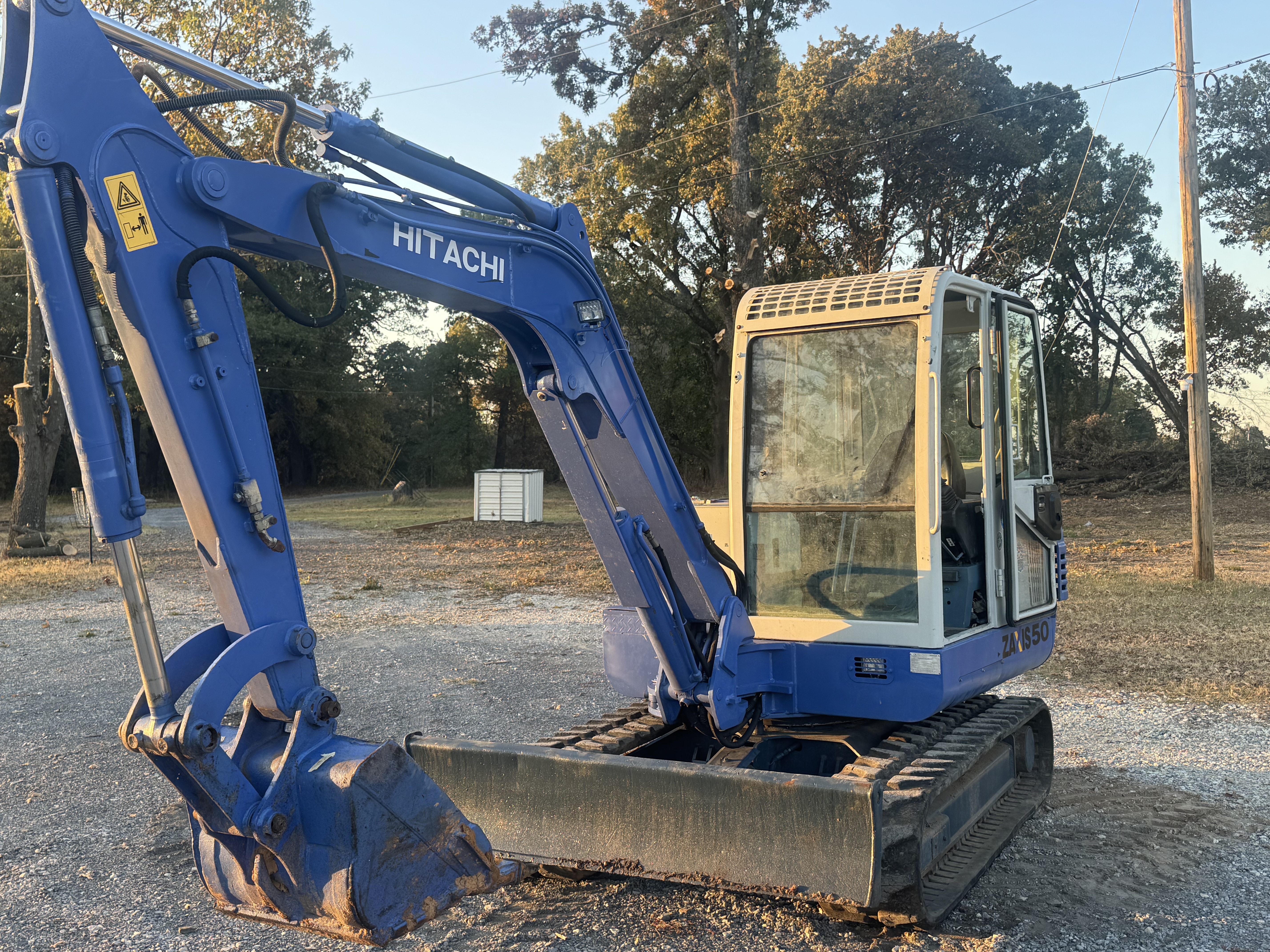 Used 2003 NAGANO Ns45 in Prague, OK - 5038403597 - Equipment Trader