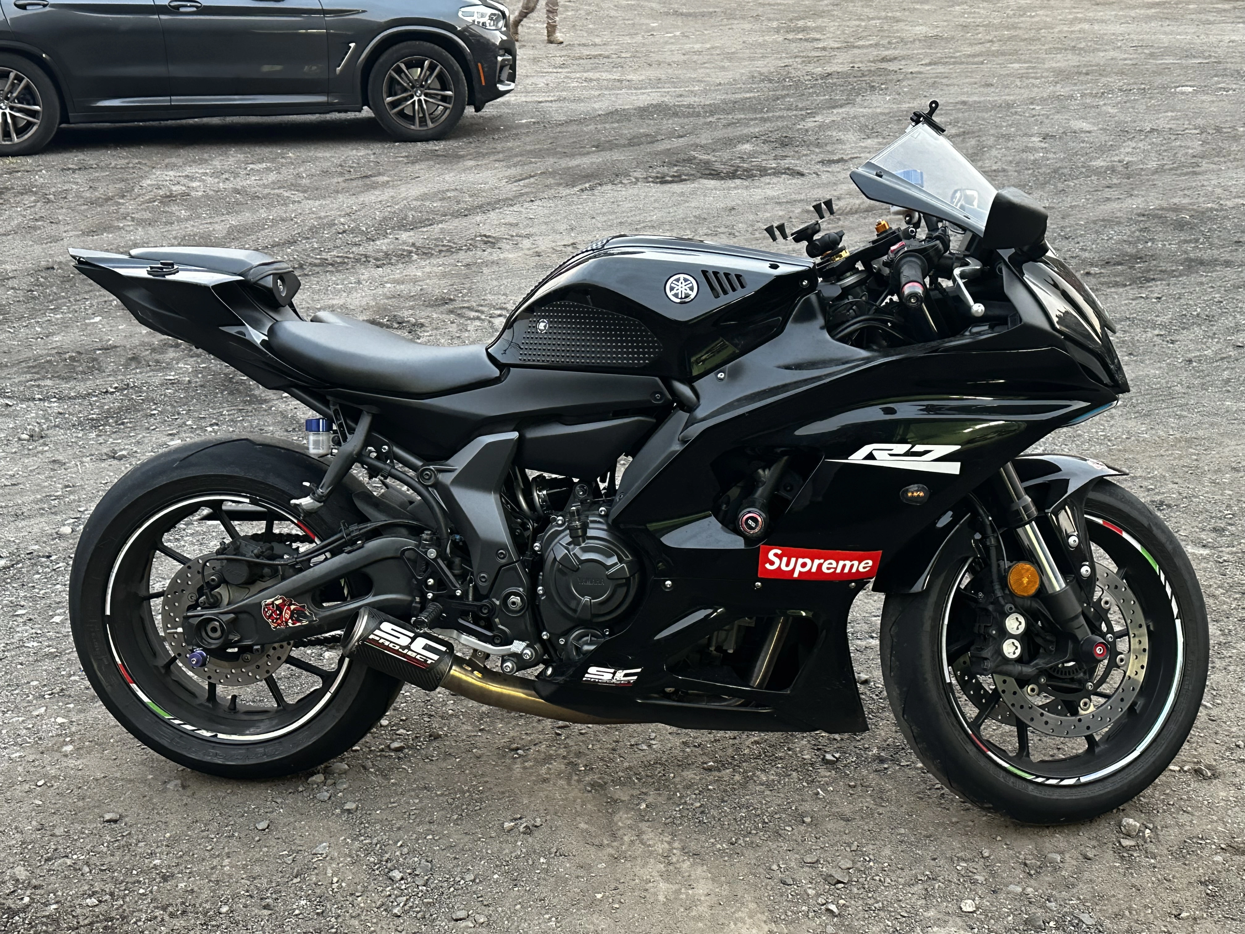 Black Yamaha Yzf R7 Motorcycles For Sale - Cycle Trader