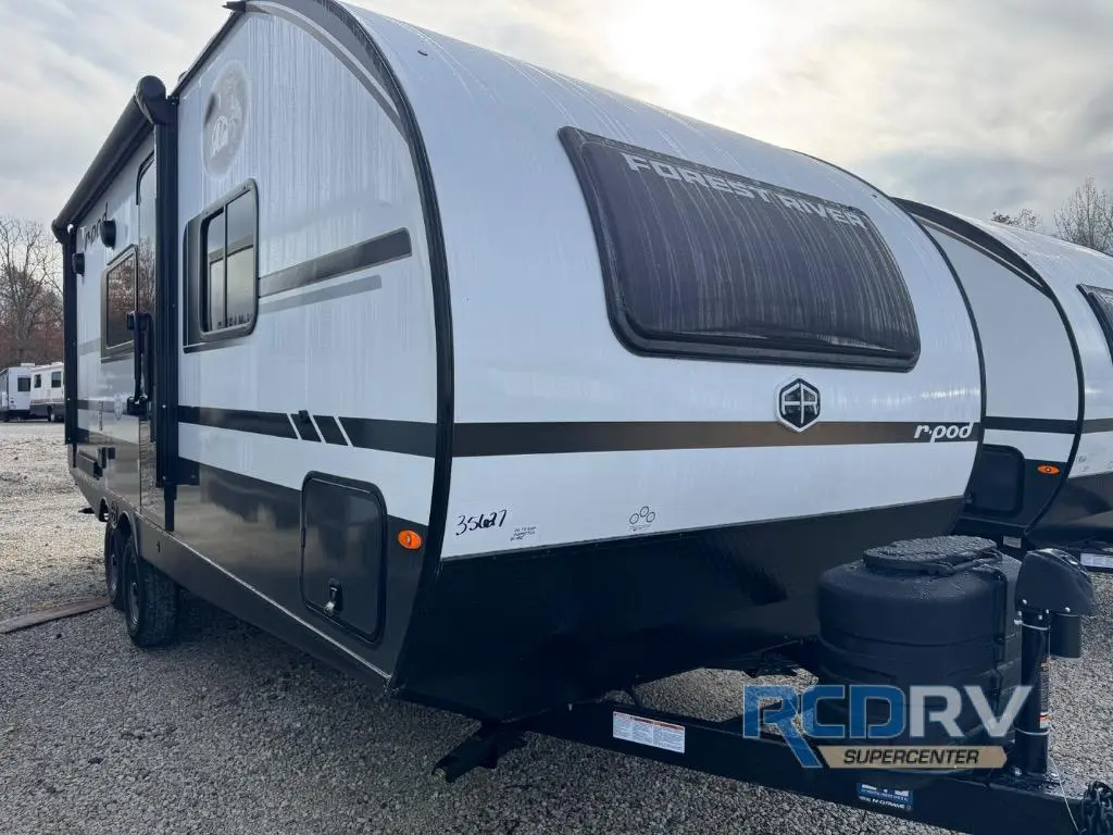 New Forest River R-Pod RP-207 RVs For Sale - RV Trader