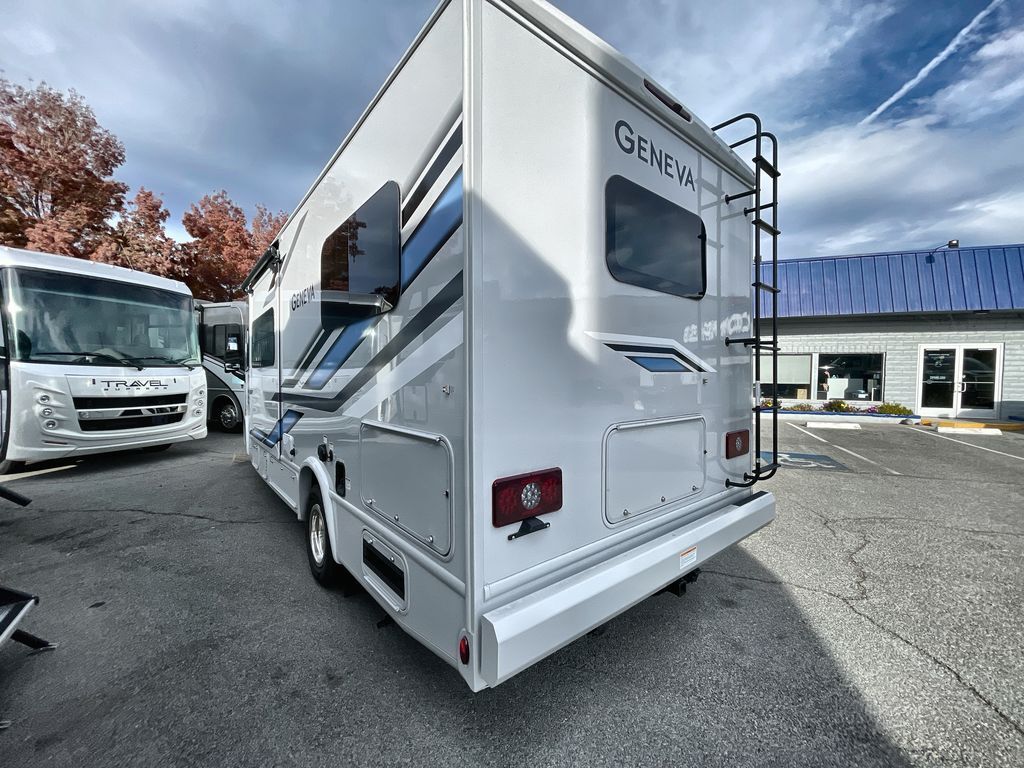 New 2026 Thor Motor Coach Geneva Class A 24VS For Sale in Reno, NV - 5038264663 - RV Trader