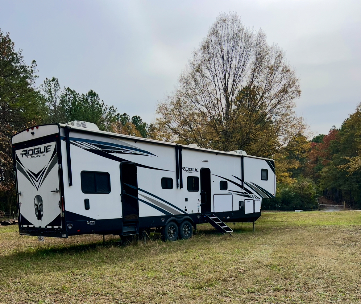 Forest River Vengeance Rogue Armored RVs For Sale near Antioch, TN - RV ...