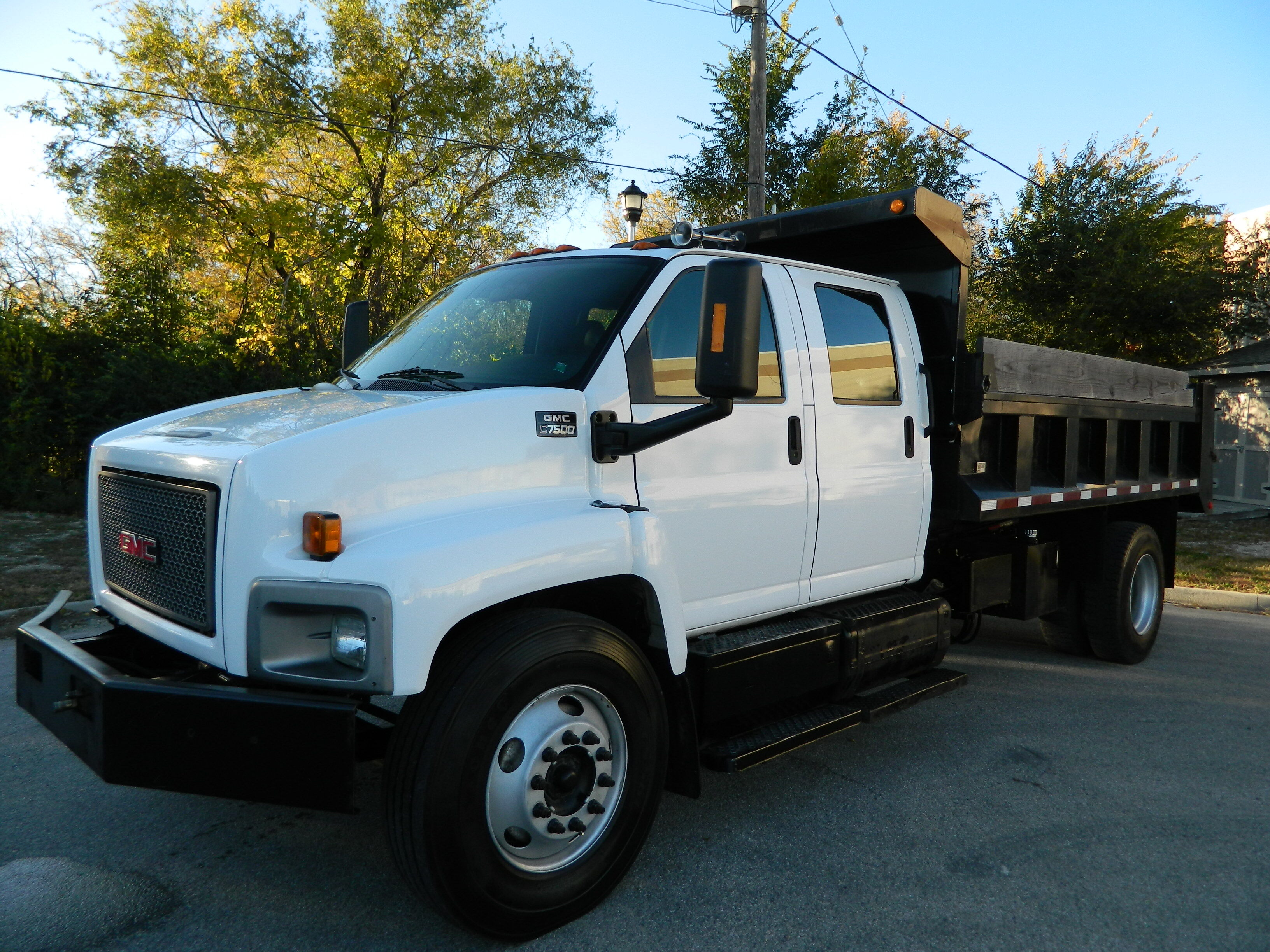 Used 2005 Gmc C7500 For Sale in Shawnee, KS - 5038408313 - Commercial ...
