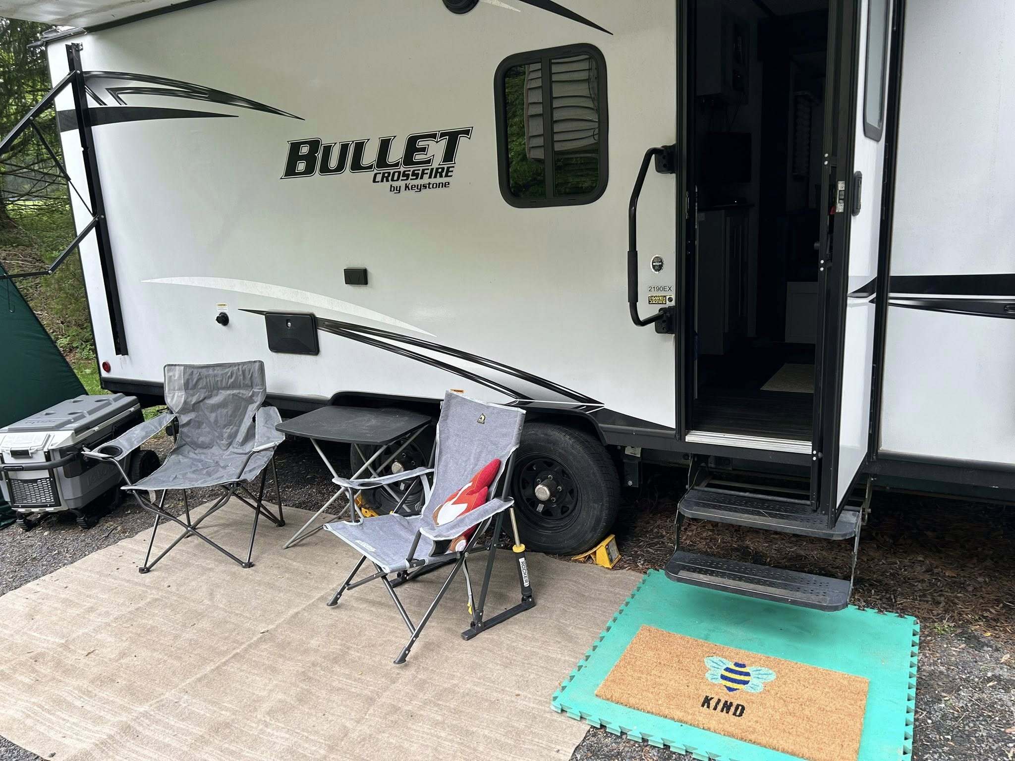 Keystone Bullet Crossfire 2190EX RVs For Sale - RV Trader