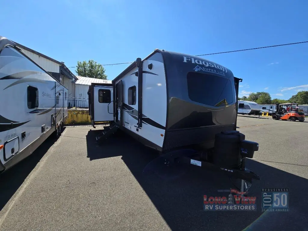 Forest River Flagstaff Super Lite 29RLBS RVs For Sale - RV Trader