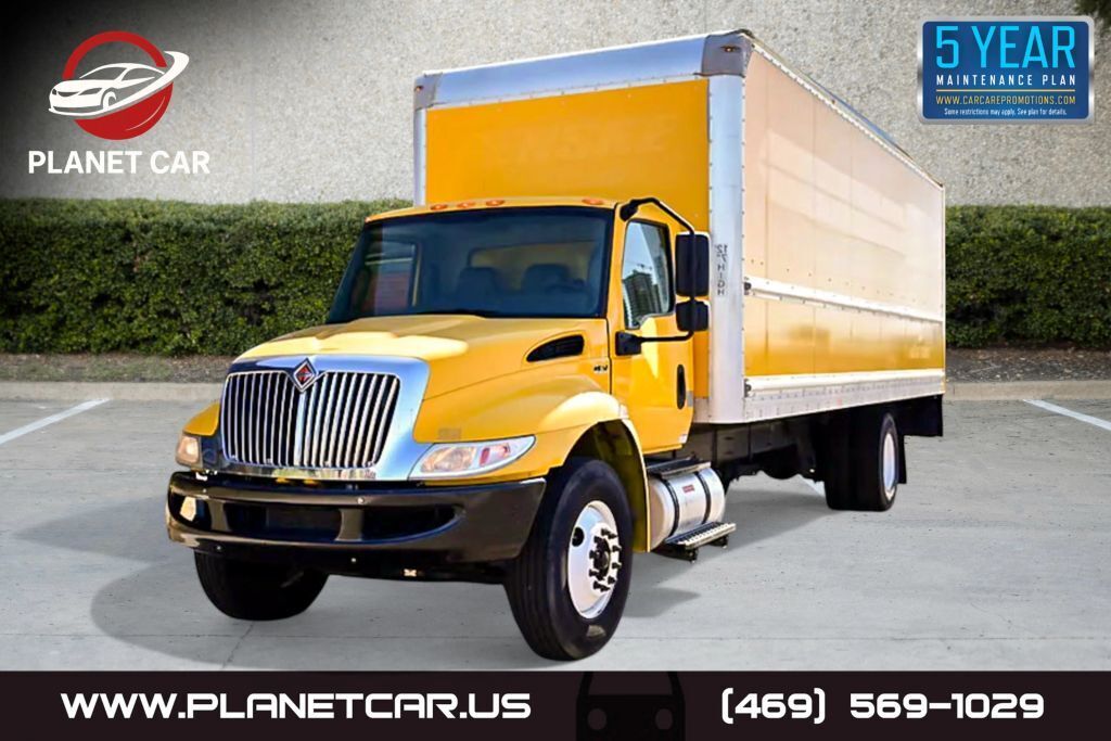 Class 7 Contractor Truck For Sale Near Cloverdale, TN - Commercial ...