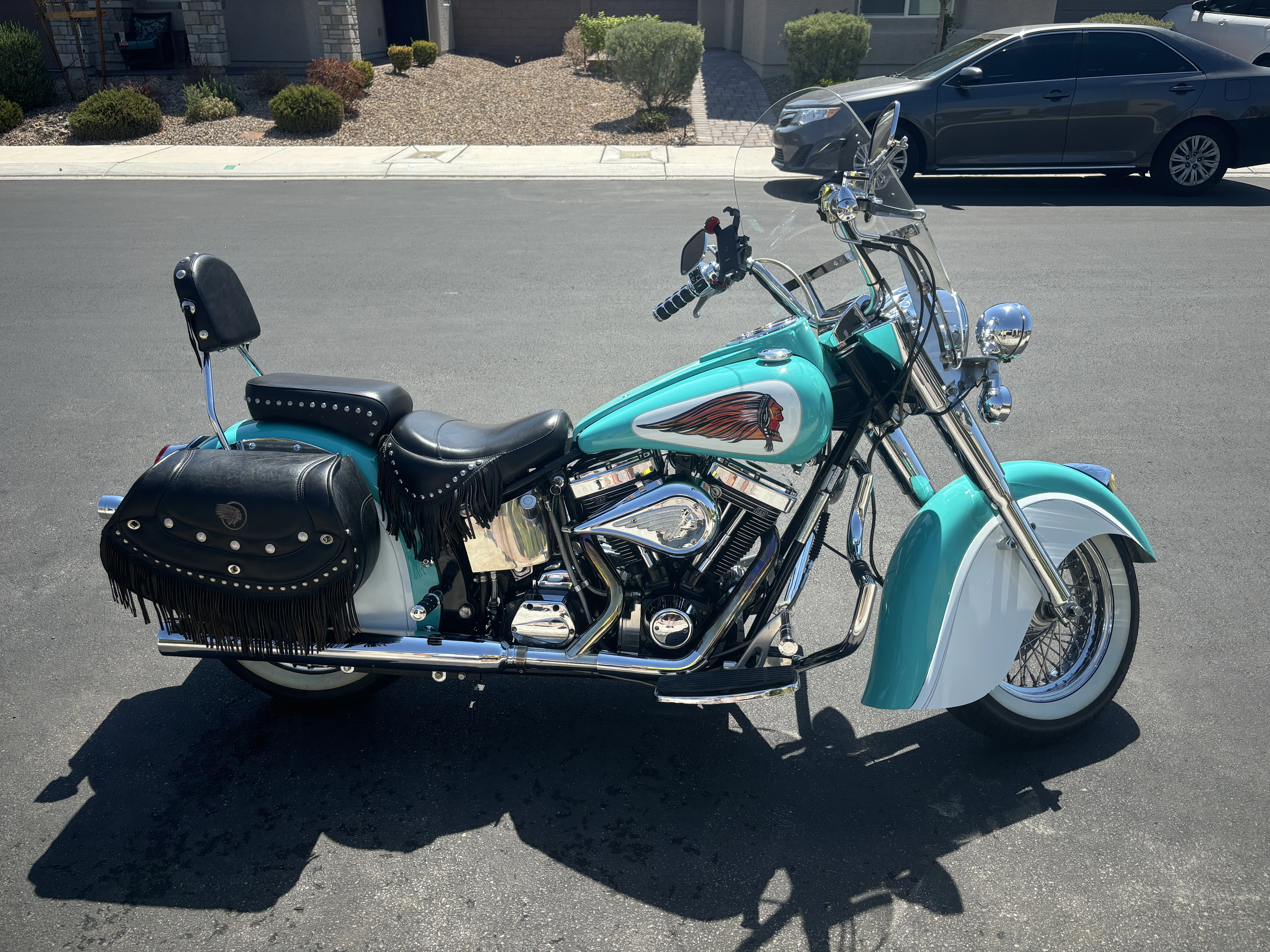 2000 Indian Chief Motorcycles For Sale - Cycle Trader