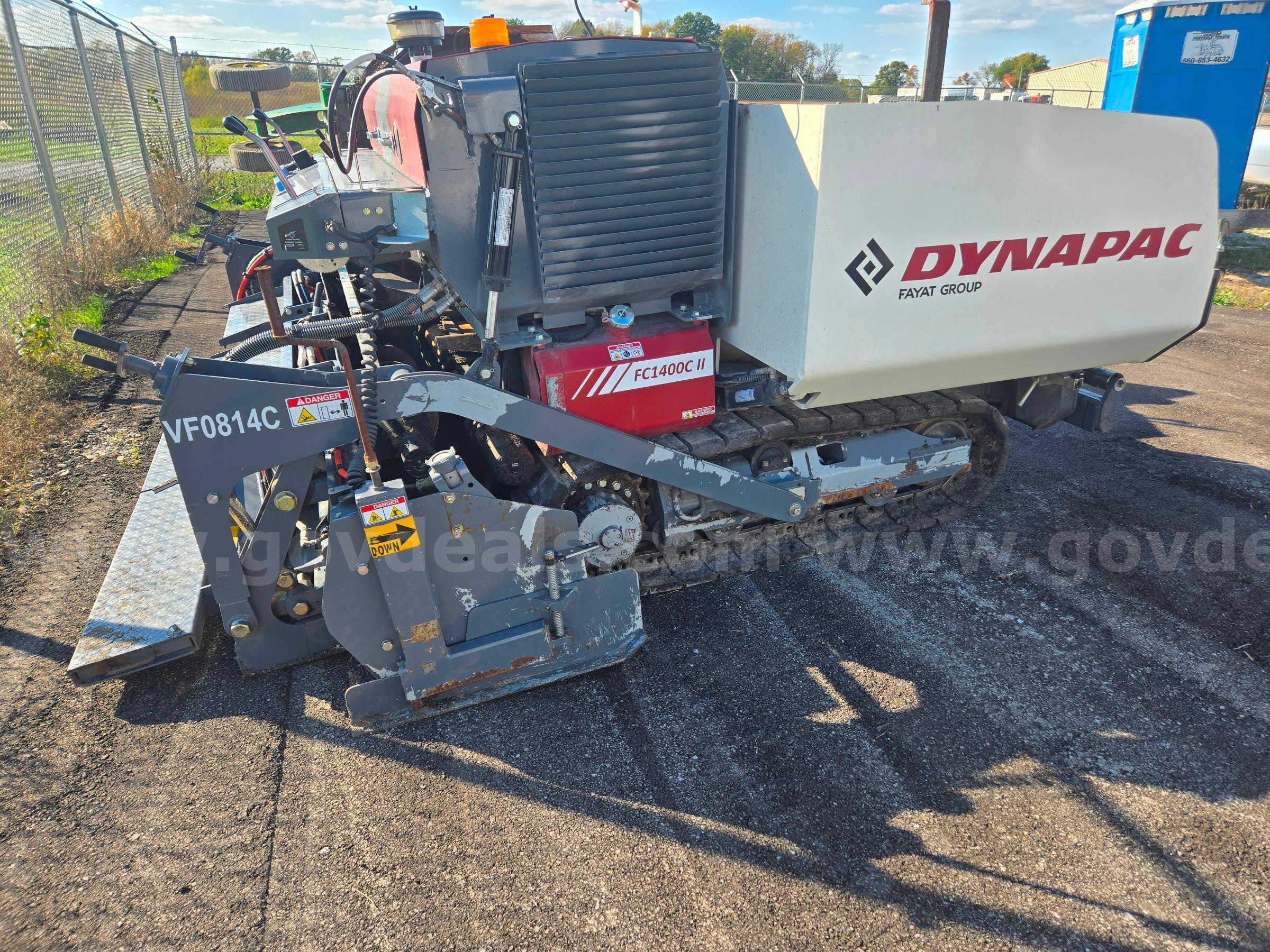 Used 2019 Dynapac F014000 For Sale in Sedalia, MO - 5038410396 ...