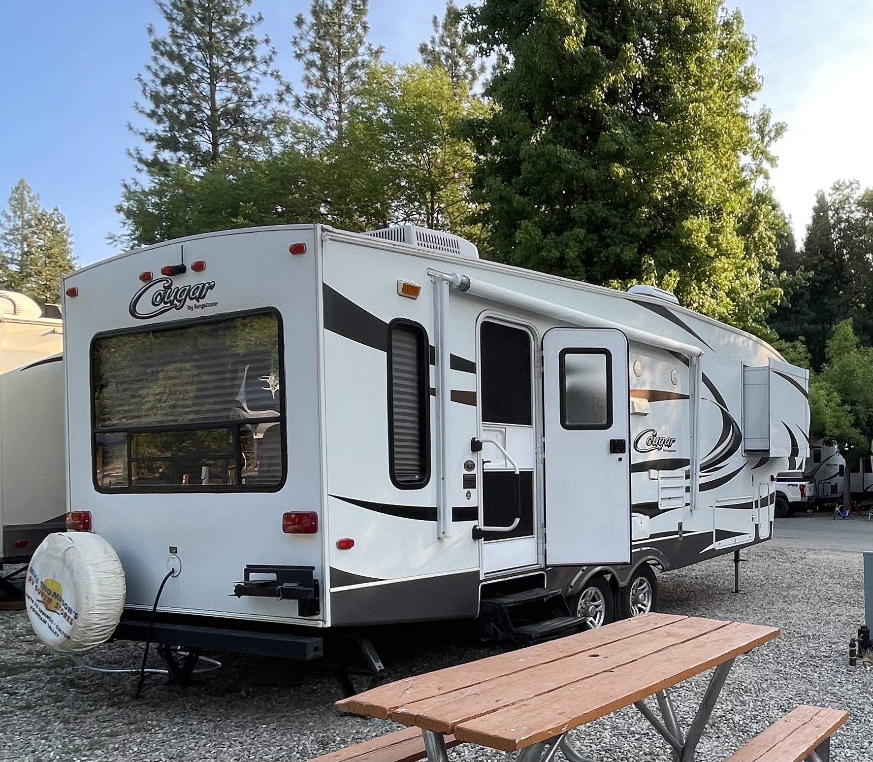 Keystone Cougar X-Lite Fifth Wheels for sale - RV Trader
