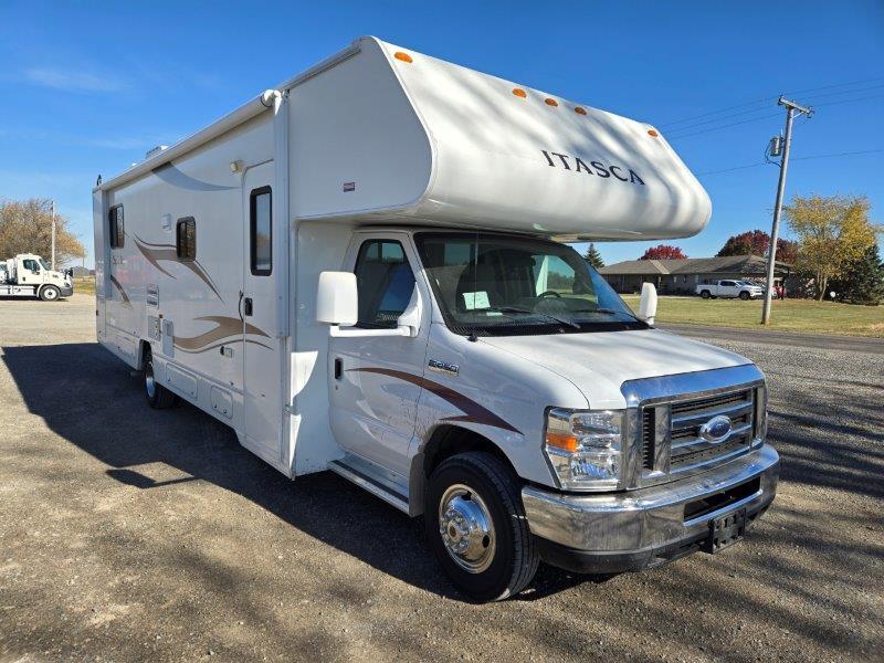 Used 2014 Itasca Spirit 31K For Sale in Delta, OH - 5038411420 - RV Trader