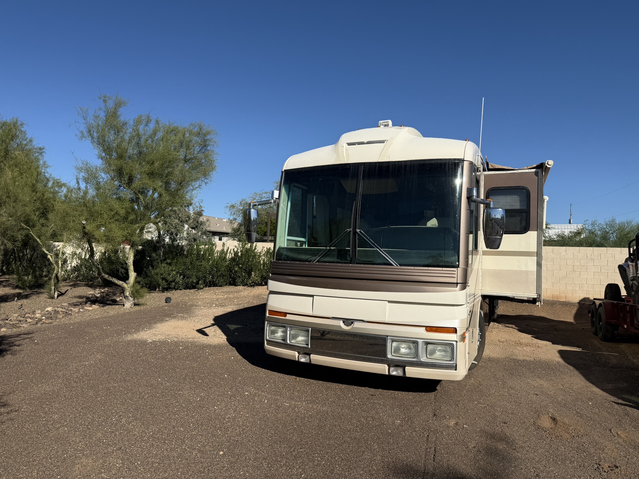 Used 2001 Fleetwood American Eagle RVs For Sale - RV Trader