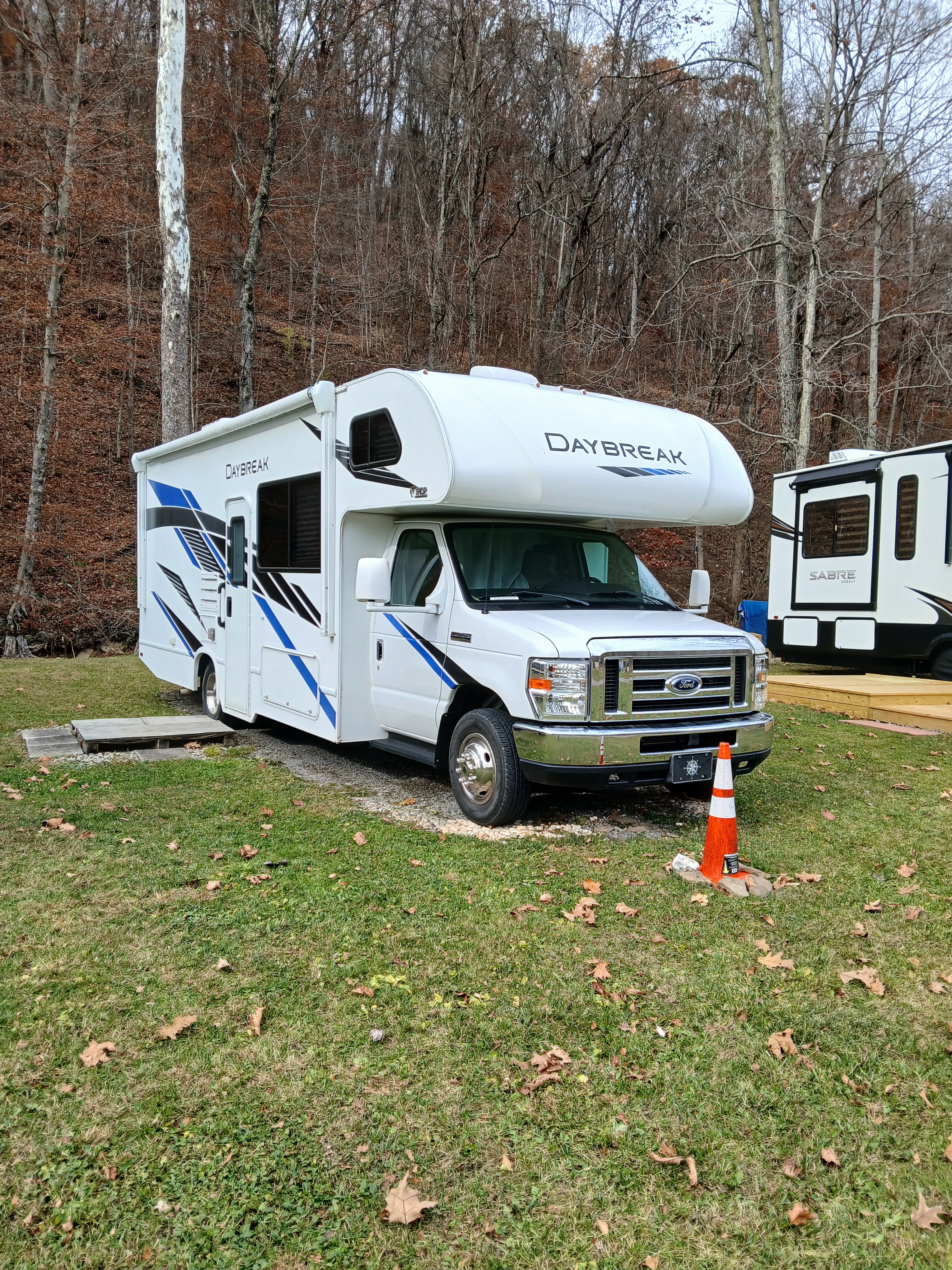 2020 Thor Motor Coach Daybreak 26DB RVs For Sale - RV Trader