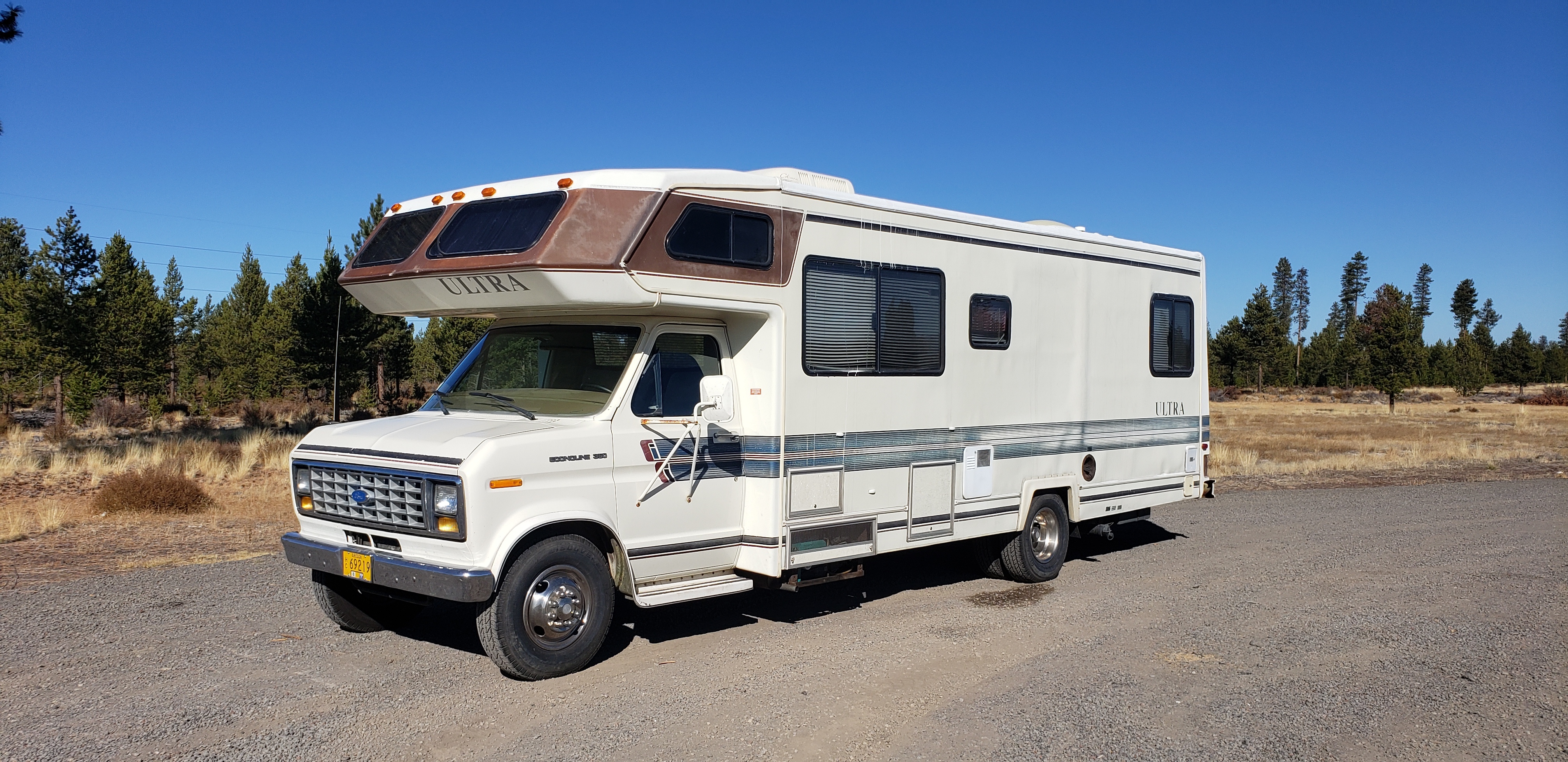 1985-1995 Class C RVs and Motorhomes For Sale - RV Trader