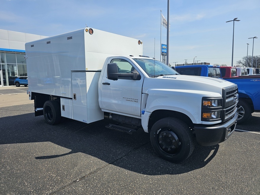 Chipper Truck With Arbortech Bodies For Sale Near Baroda, MI ...