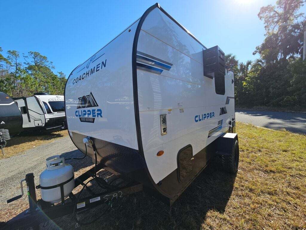 Coachmen Clipper RVs For Sale near Kissimmee, FL - RV Trader