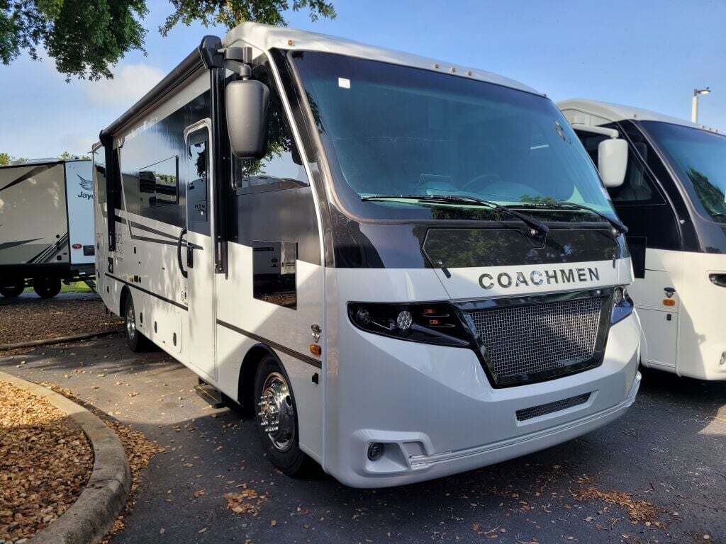 Coachmen Euro For Sale