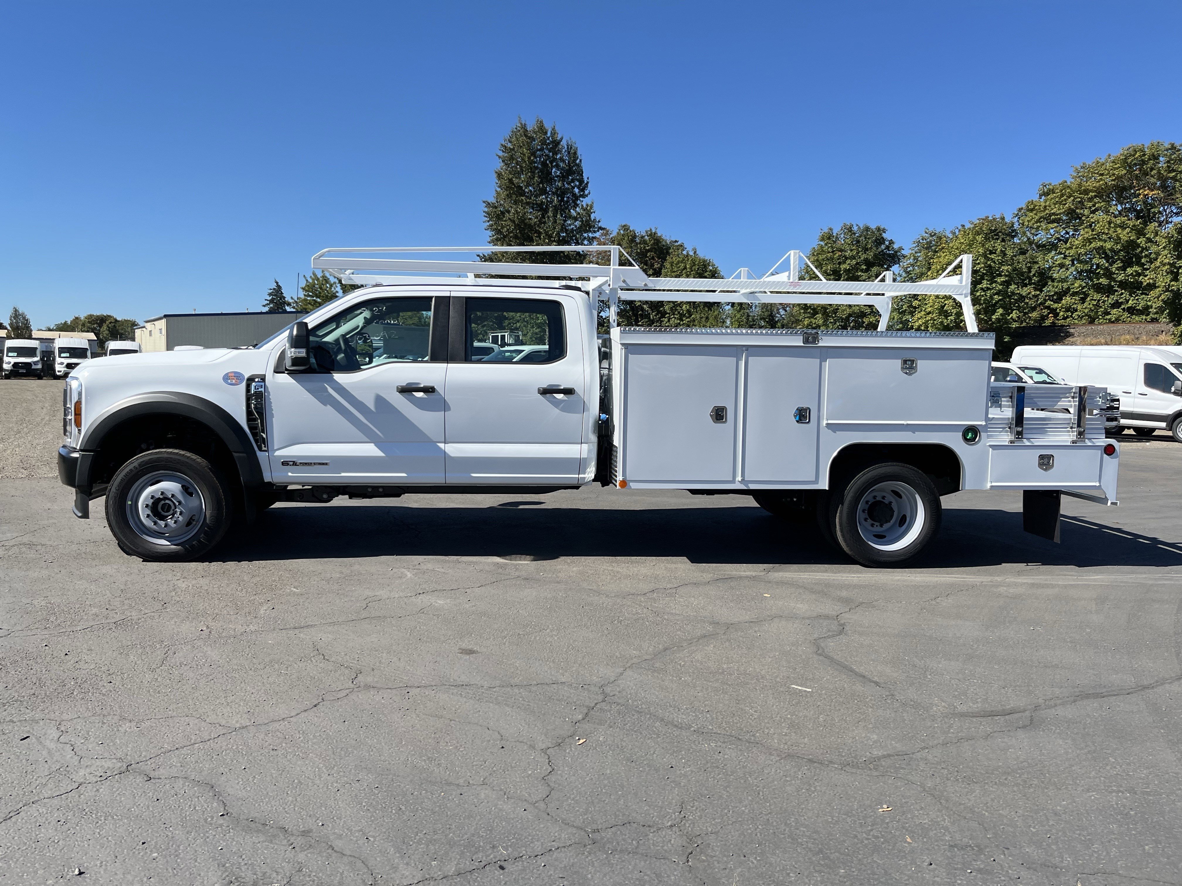Trucks With Scelzi Bodies For Sale - Commercial Truck Trader