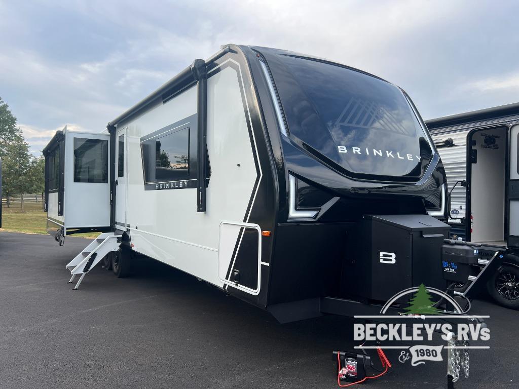 Brinkley Model Z Air RVs For Sale near Ashburn, VA - RV Trader