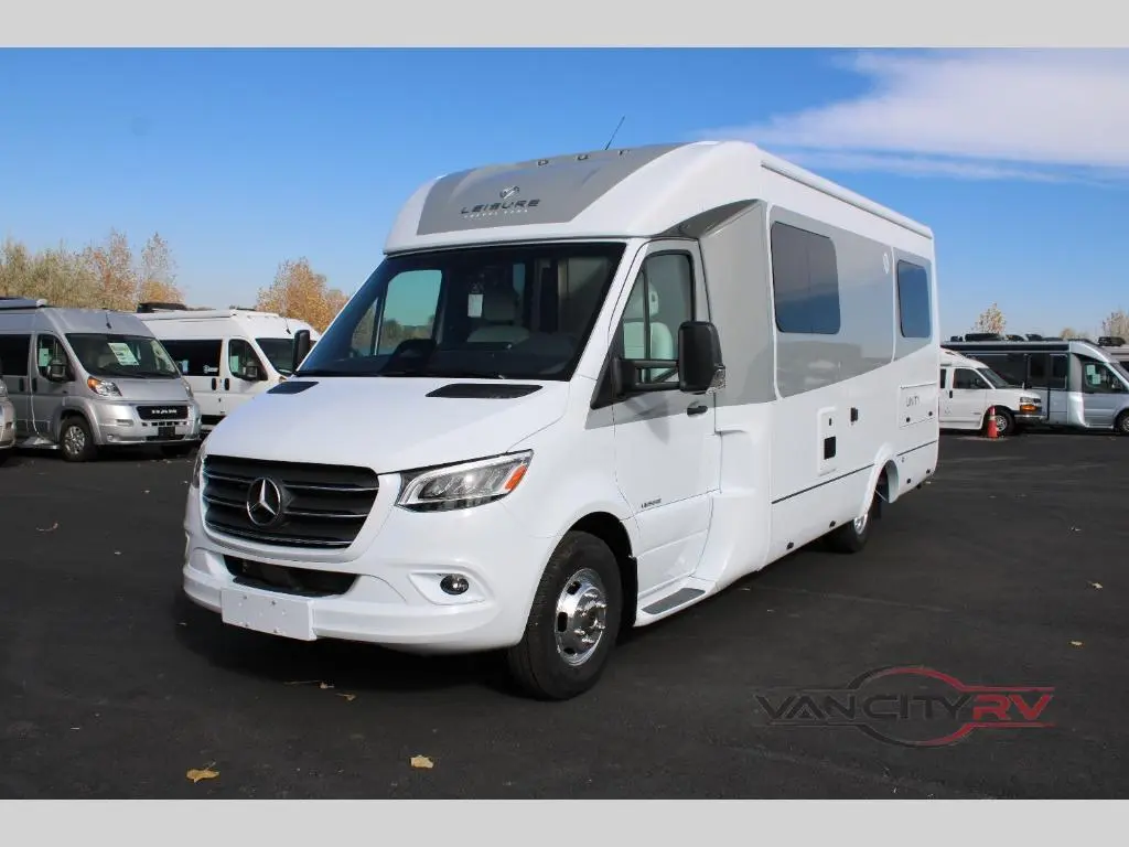 Leisure Travel Unity U24TB RVs For Sale - RV Trader