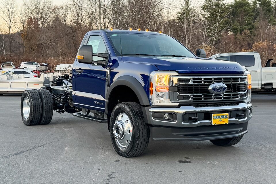New 2026 Ford F600 For Sale in New Lebanon, NY - 5038408715 ...