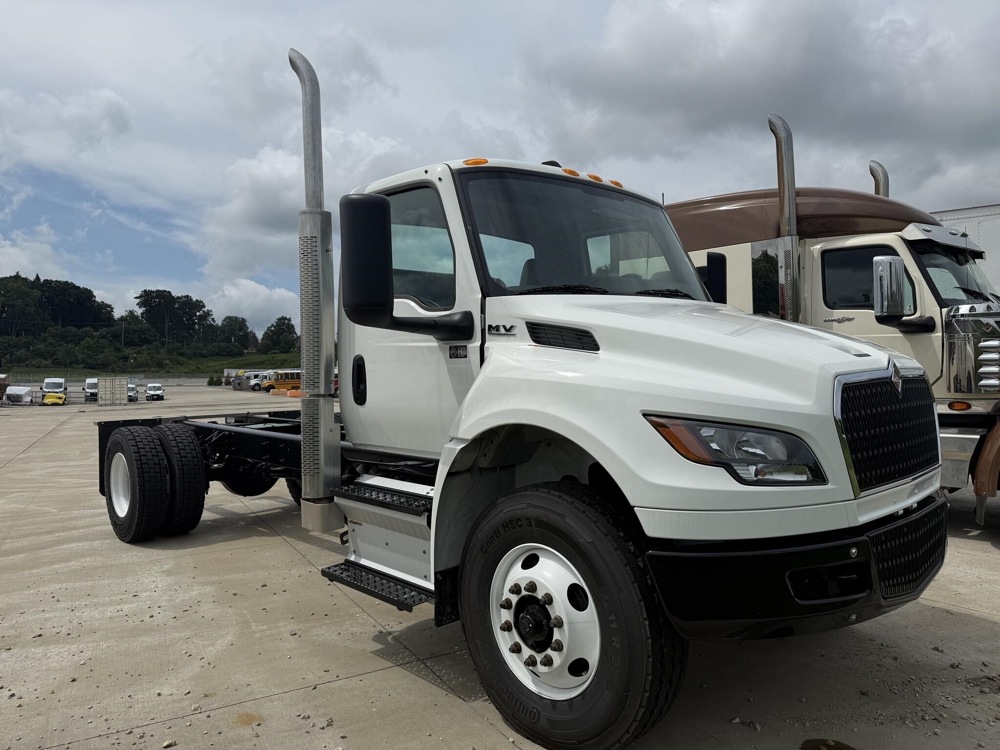 2025 International,putzmeister Mv Trucks For Sale - Commercial Truck Trader