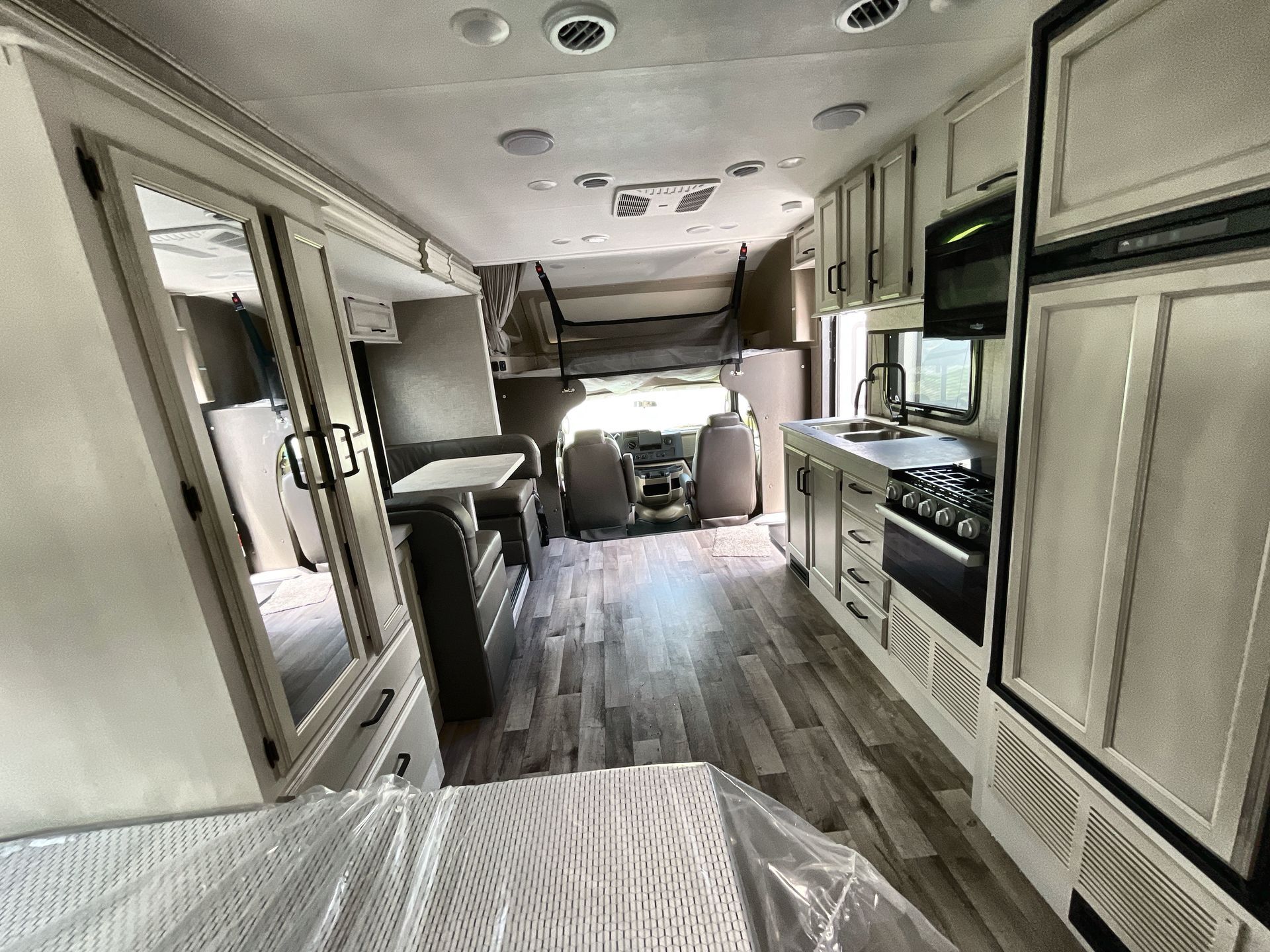 New 2026 Entegra Coach Odyssey 24B For Sale in Lexington, SC - 5038268844 - RV Trader