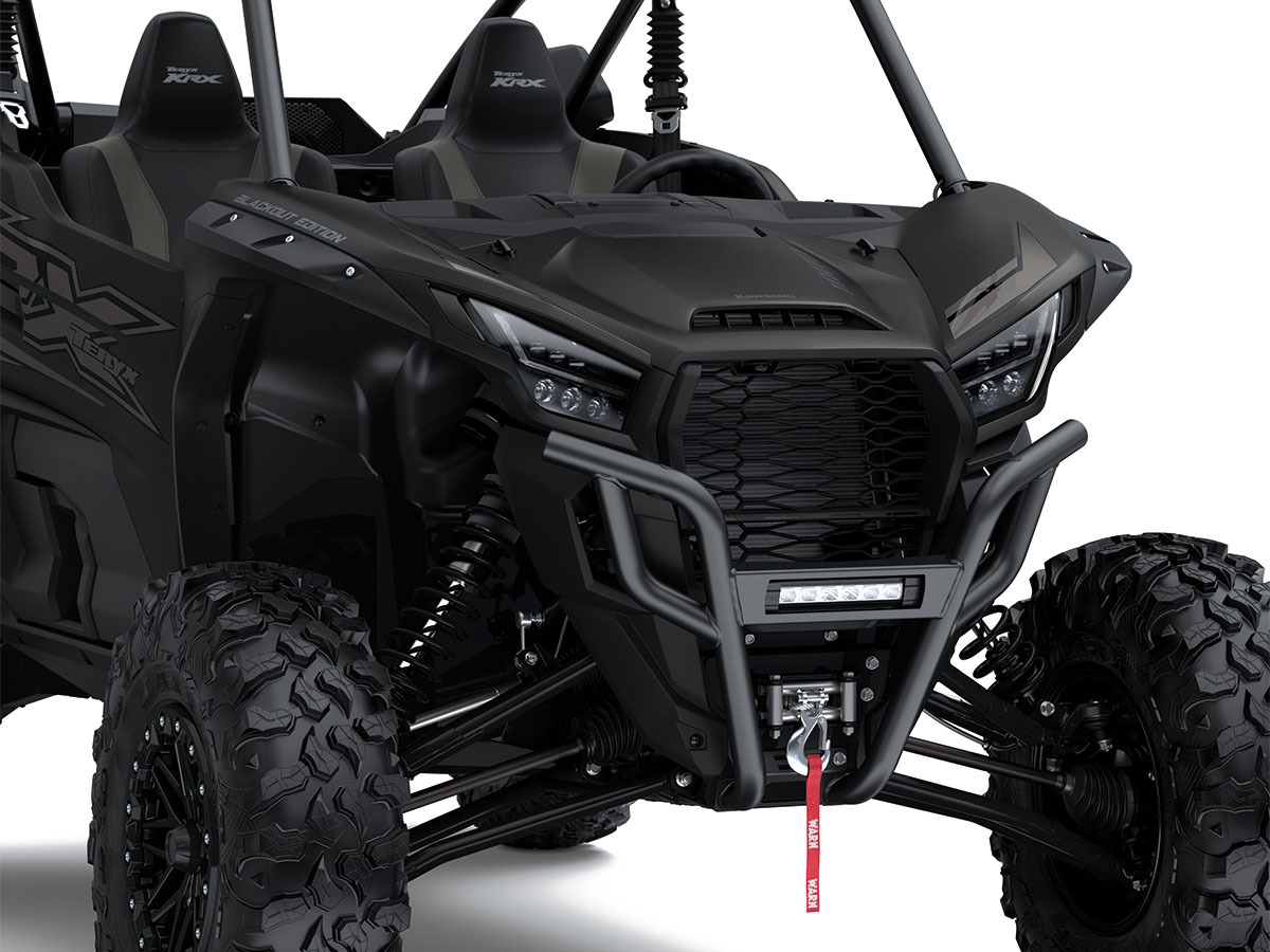New 2026 Kawasaki Teryx Krx 1000 Blackout Edition For Sale in Marlboro, NY - 5038417609 - ATV Trader