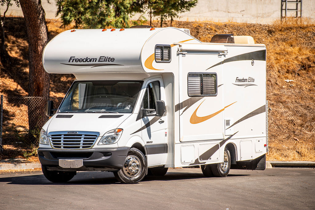 2010-2015 Four Winds Class C RVs and Motorhomes for sale - RV Trader