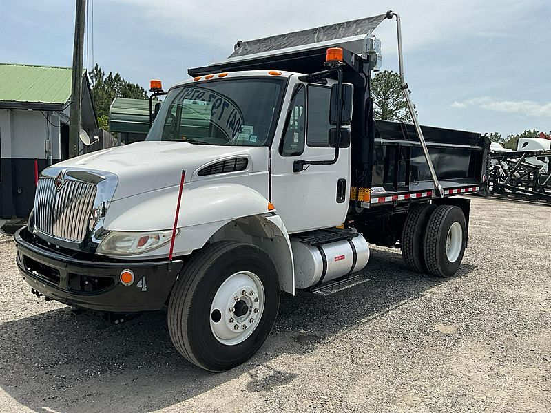 International Dump Trucks Equipment listings For Sale Near Greenville ...